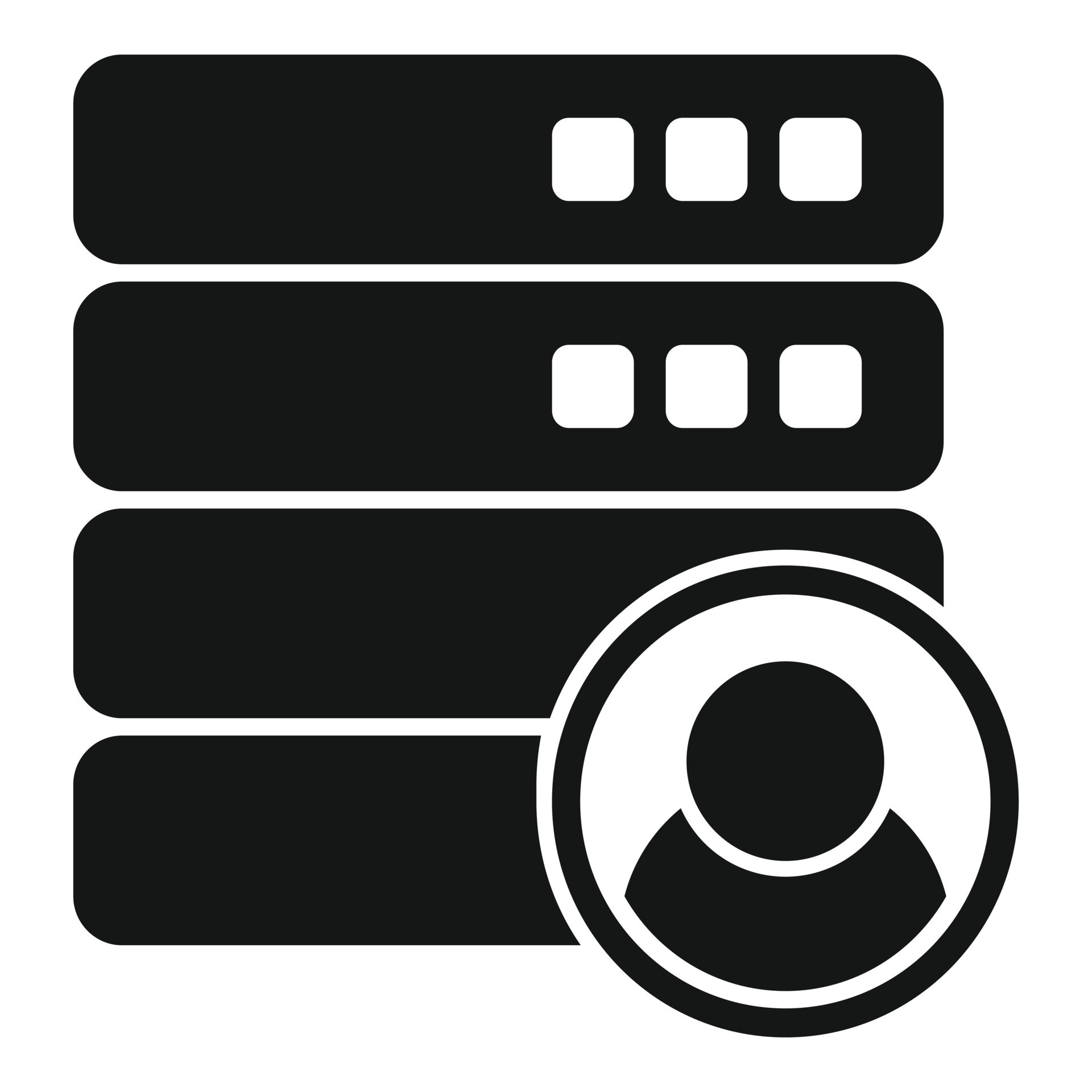 Server Data Icon Simple Vector Software Platform 15152330 Vector Art At Vecteezy