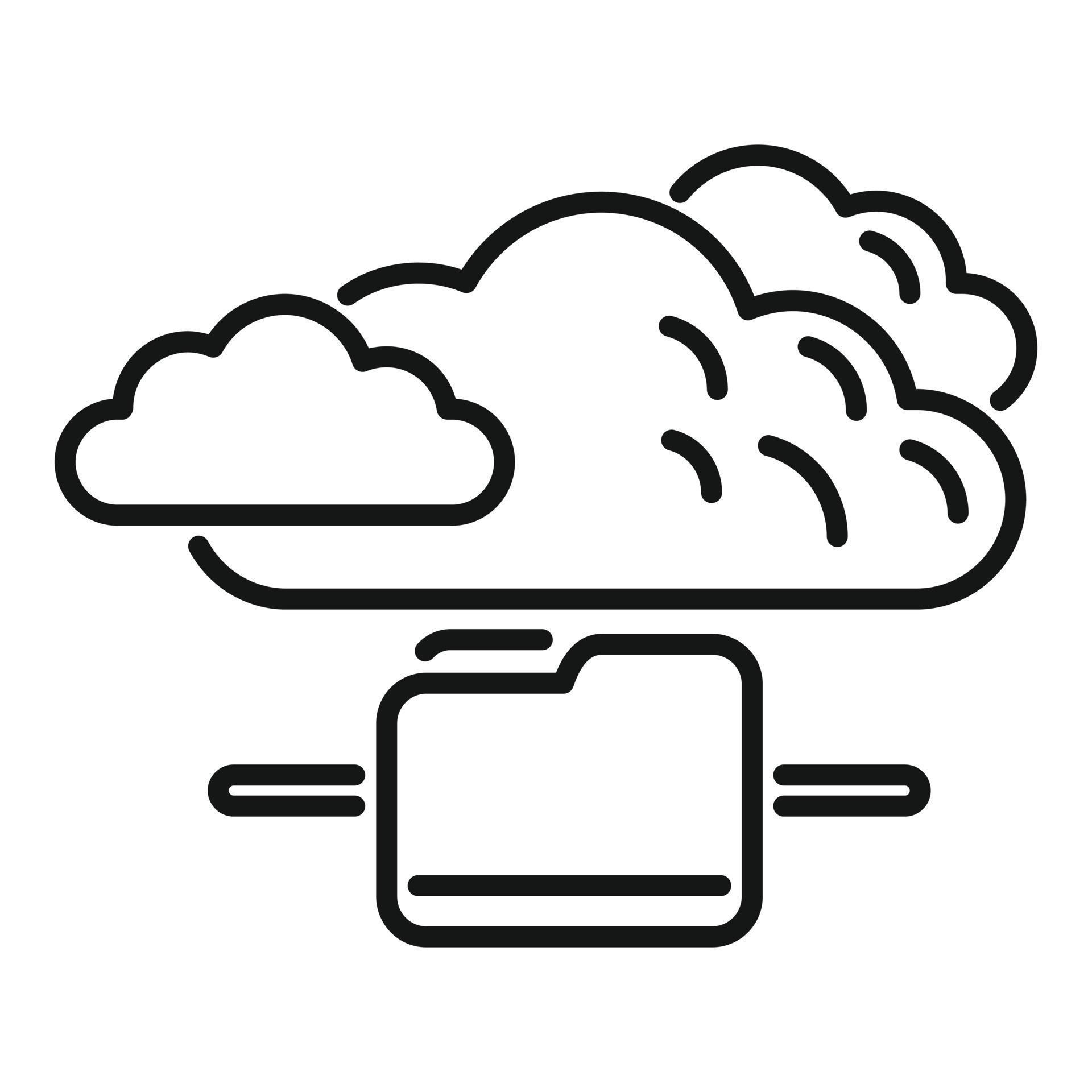 Database Cloud Icon Outline Vector Platform System 15153847 Vector Art