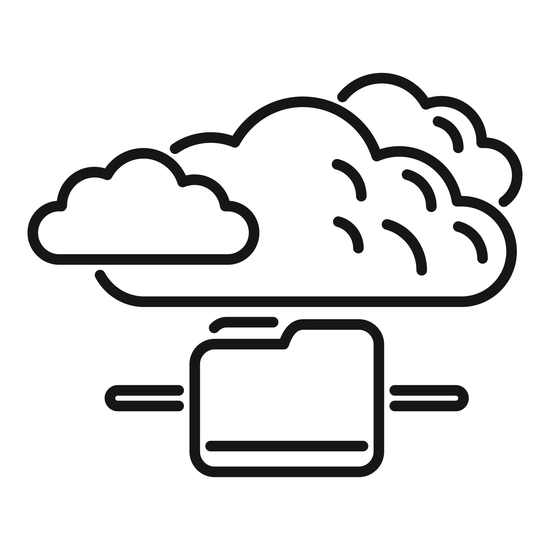 Database Cloud Icon Outline Vector Platform System 15153847 Vector Art
