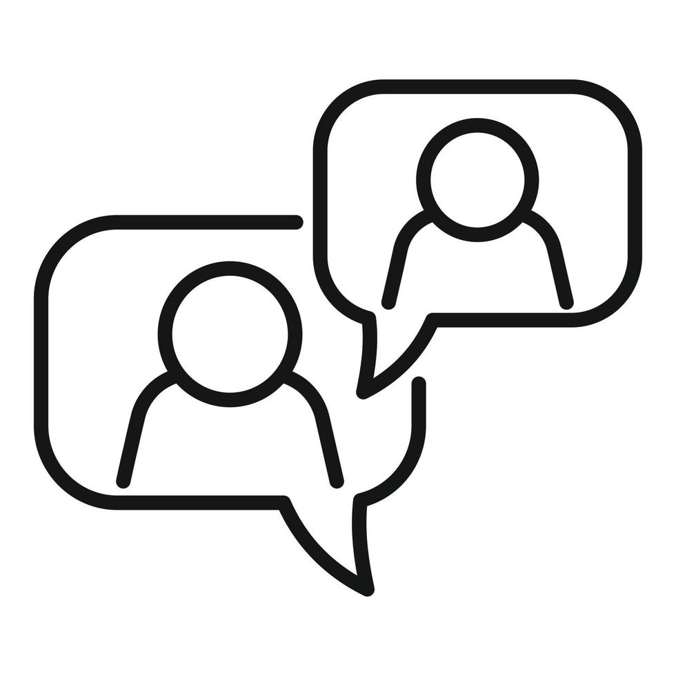 Alert message icon outline vector. Business information 15157311 Vector ... Alert message icon outline vector. Business information 15157311 Vector ...