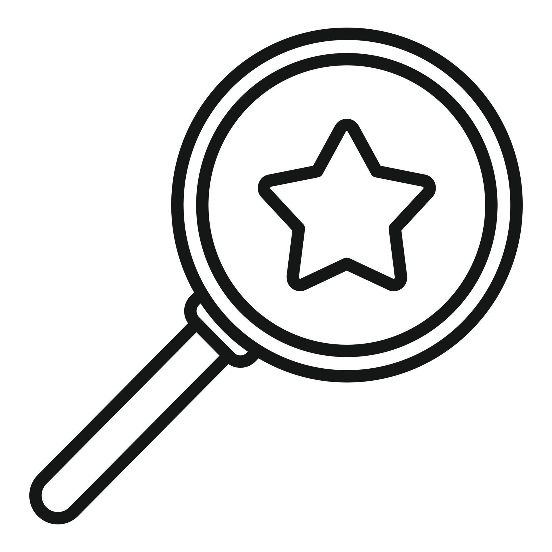 Magnifier credibility icon outline vector. Customer trust 15157388 ... Magnifier credibility icon outline vector. Customer trust 15157388 ...
