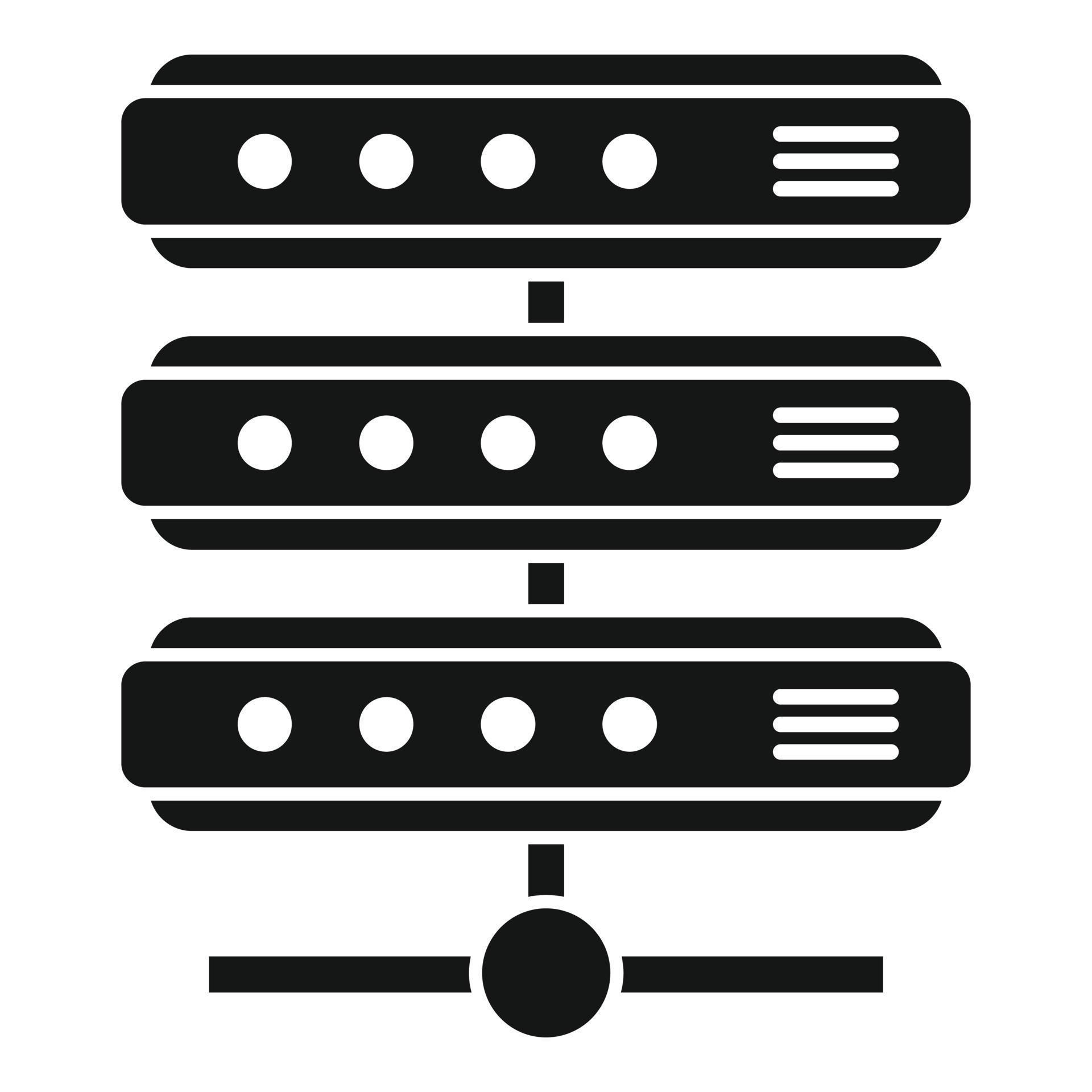 Server data icon simple vector. Business center 15157432 Vector Art at ... Server data icon simple vector. Business center 15157432 Vector Art at ...