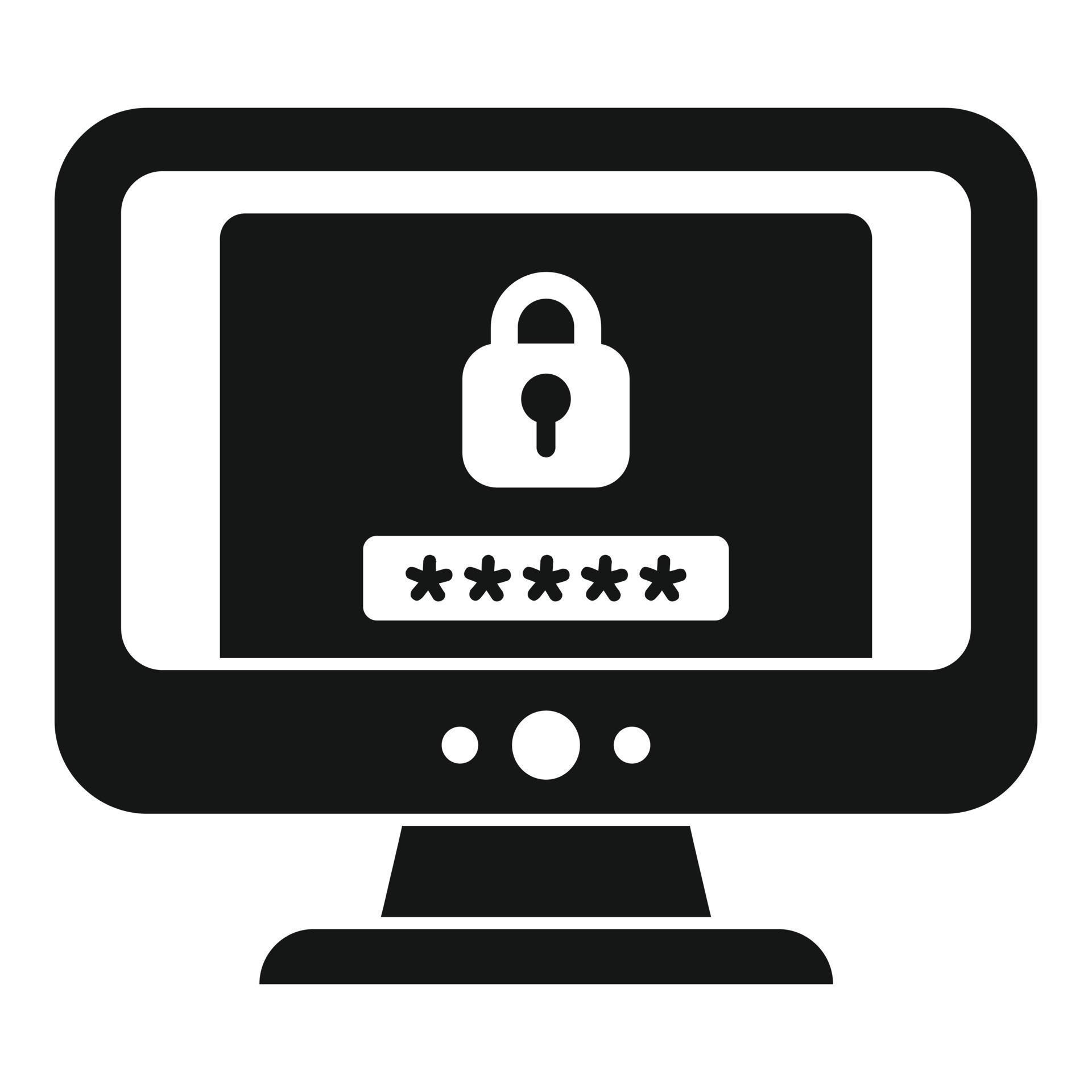 Password Recovery Icon Simple Vector Page Log 15157819 Vector Art At