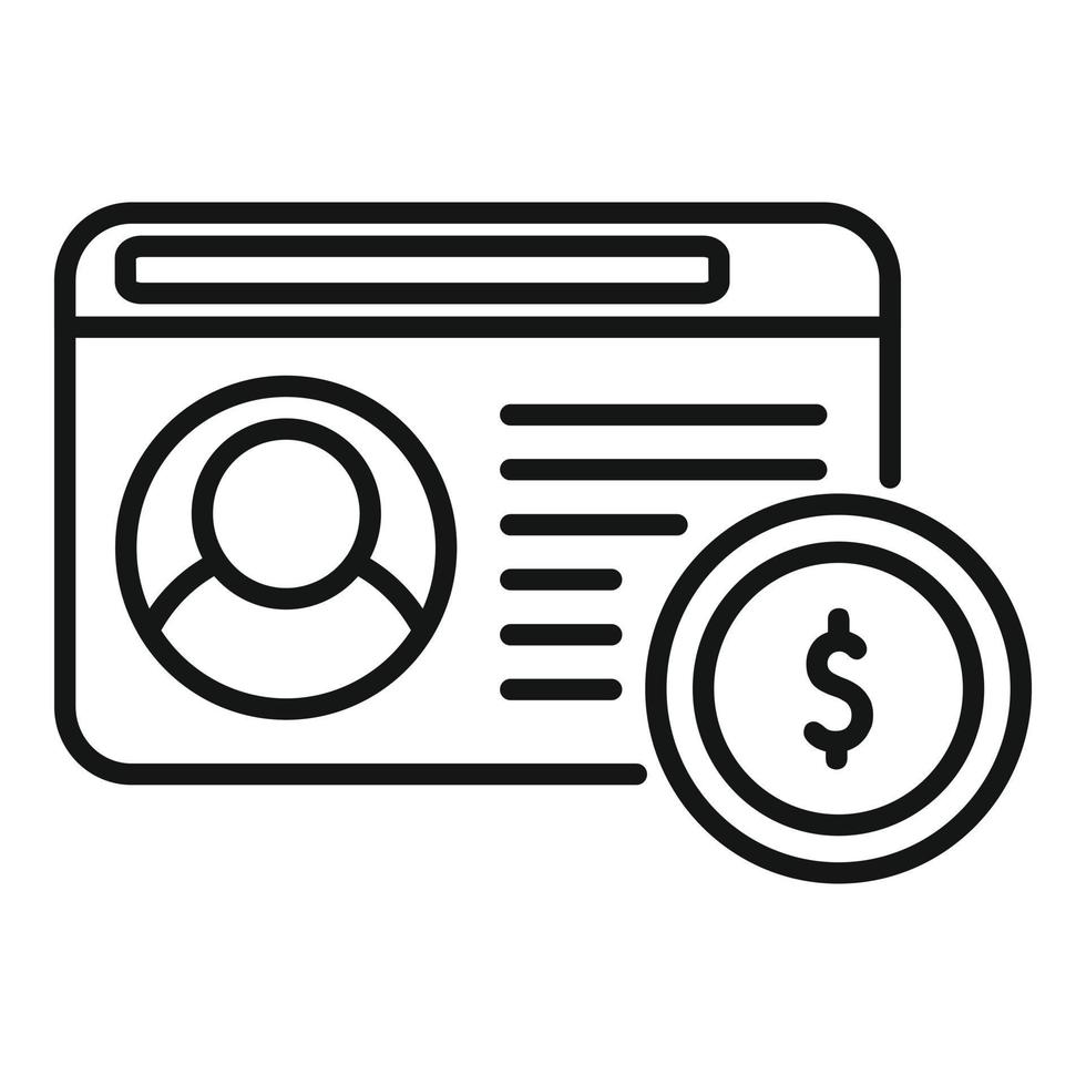 Monetization icon outline vector. Strategy monetize 15158123 Vector Art ... Monetization icon outline vector. Strategy monetize 15158123 Vector Art ...