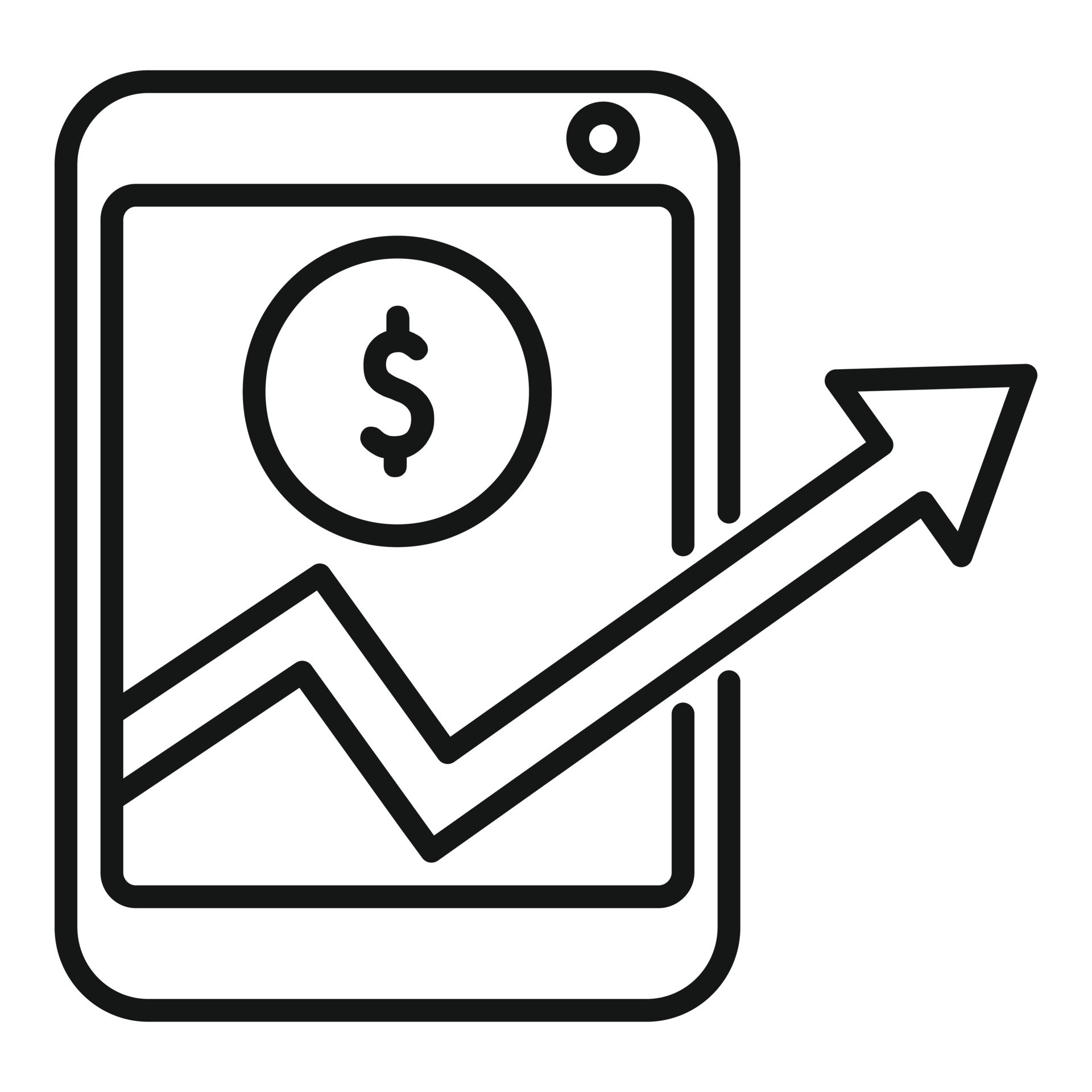 Mobile monetize icon outline vector. Audience strategy 15158129 Vector ... Mobile monetize icon outline vector. Audience strategy 15158129 Vector ...