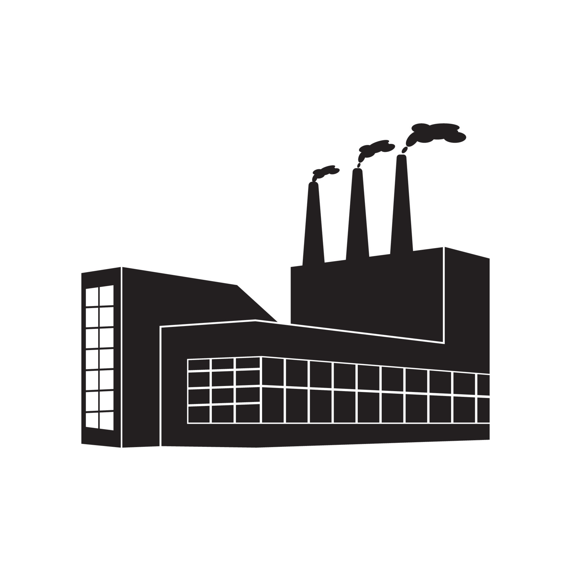 factory icon logo vector design template 15158886 Vector Art at Vecteezy factory icon logo vector design template 15158886 Vector Art at Vecteezy