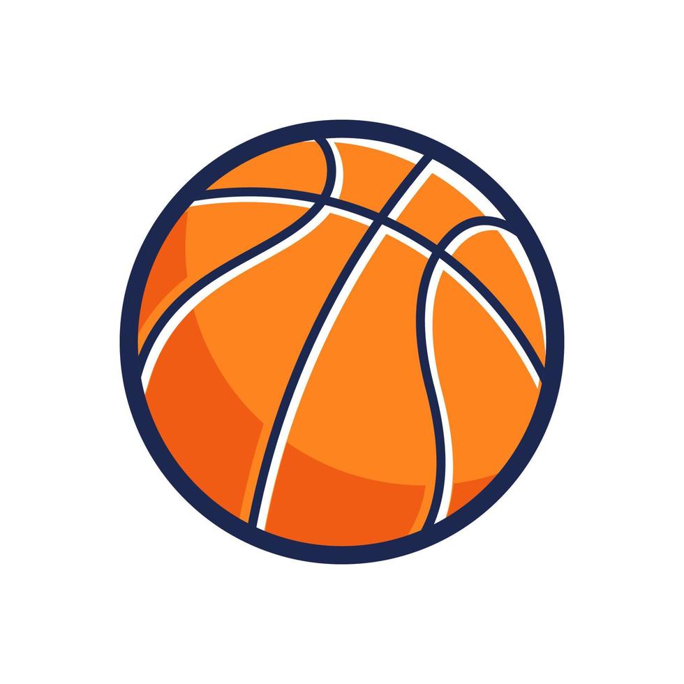 basketball ball vector illustration isolated on white background ... basketball ball vector illustration isolated on white background ...