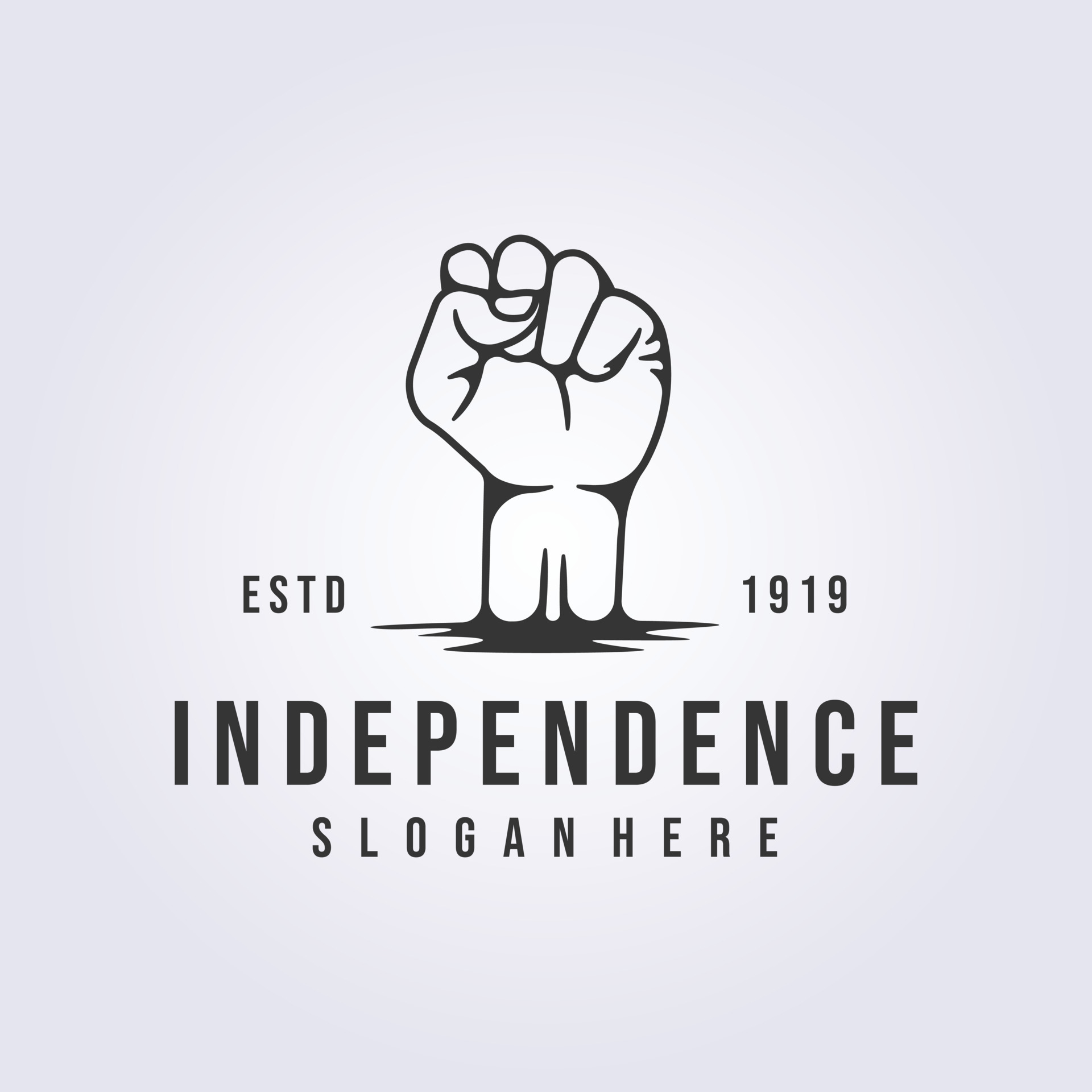 Independence Symbol