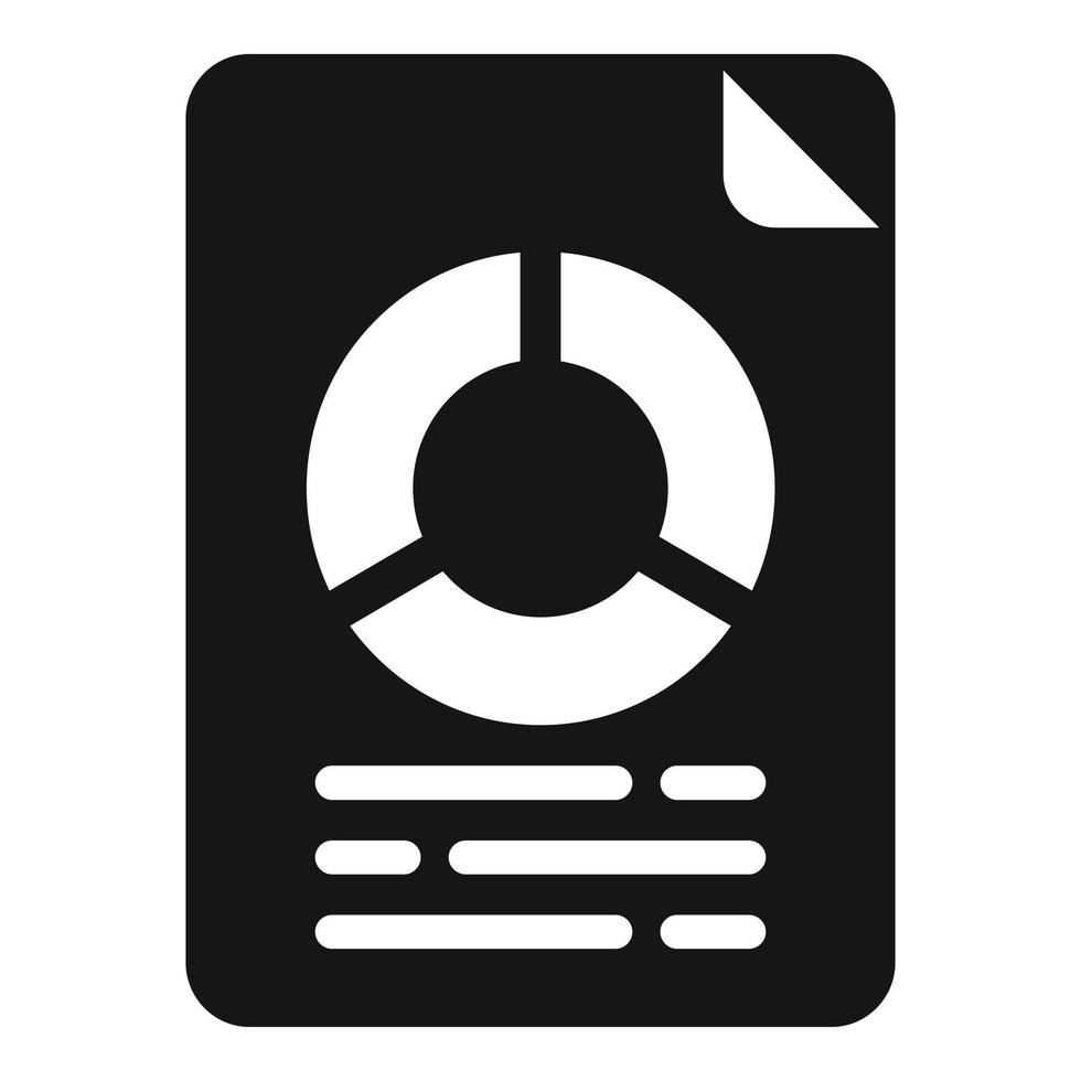 Pie chart report icon simple vector. Finance page 15160163 Vector Art ... Pie chart report icon simple vector. Finance page 15160163 Vector Art ...