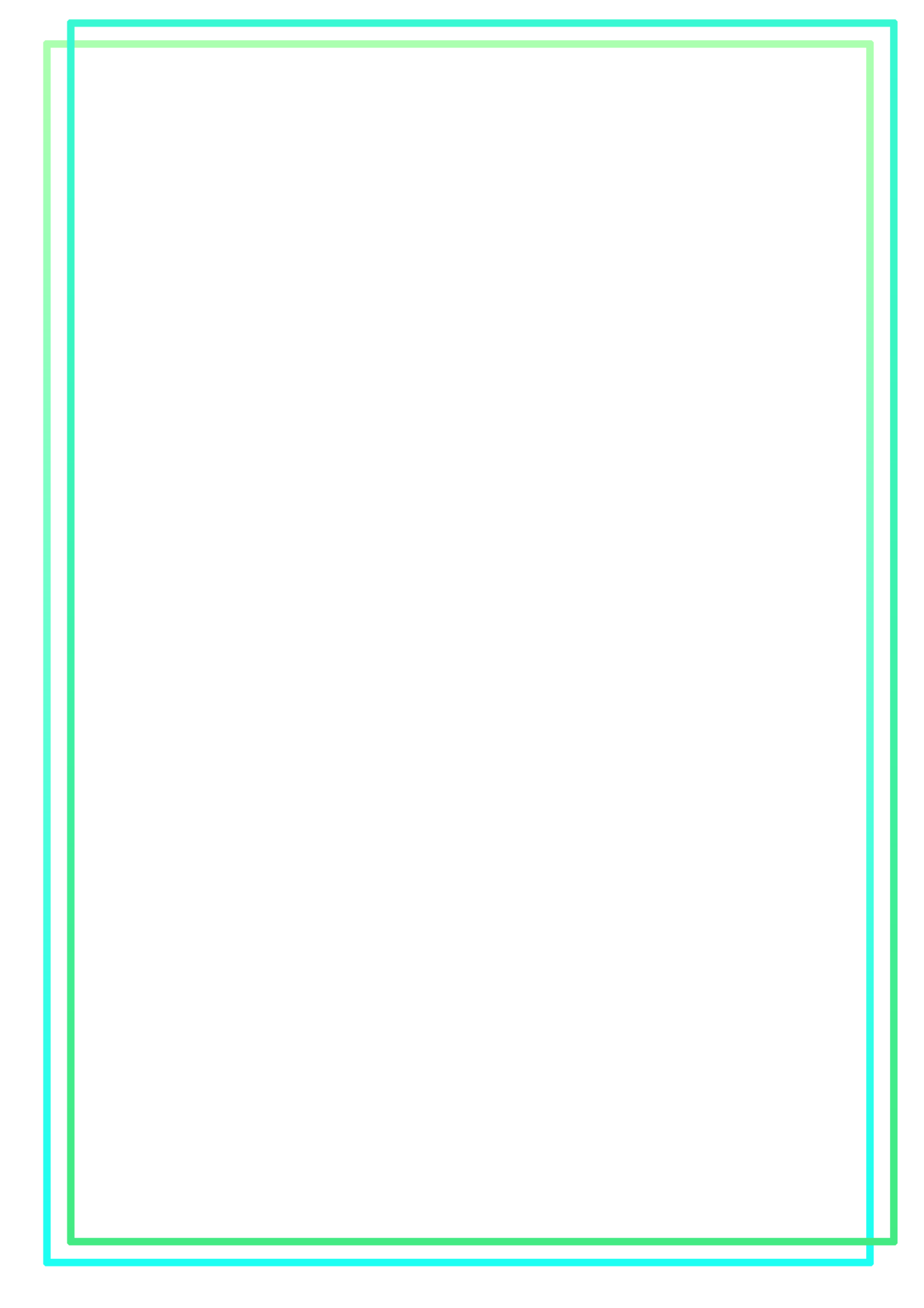 A4 Gradients Frame 15166083 PNG