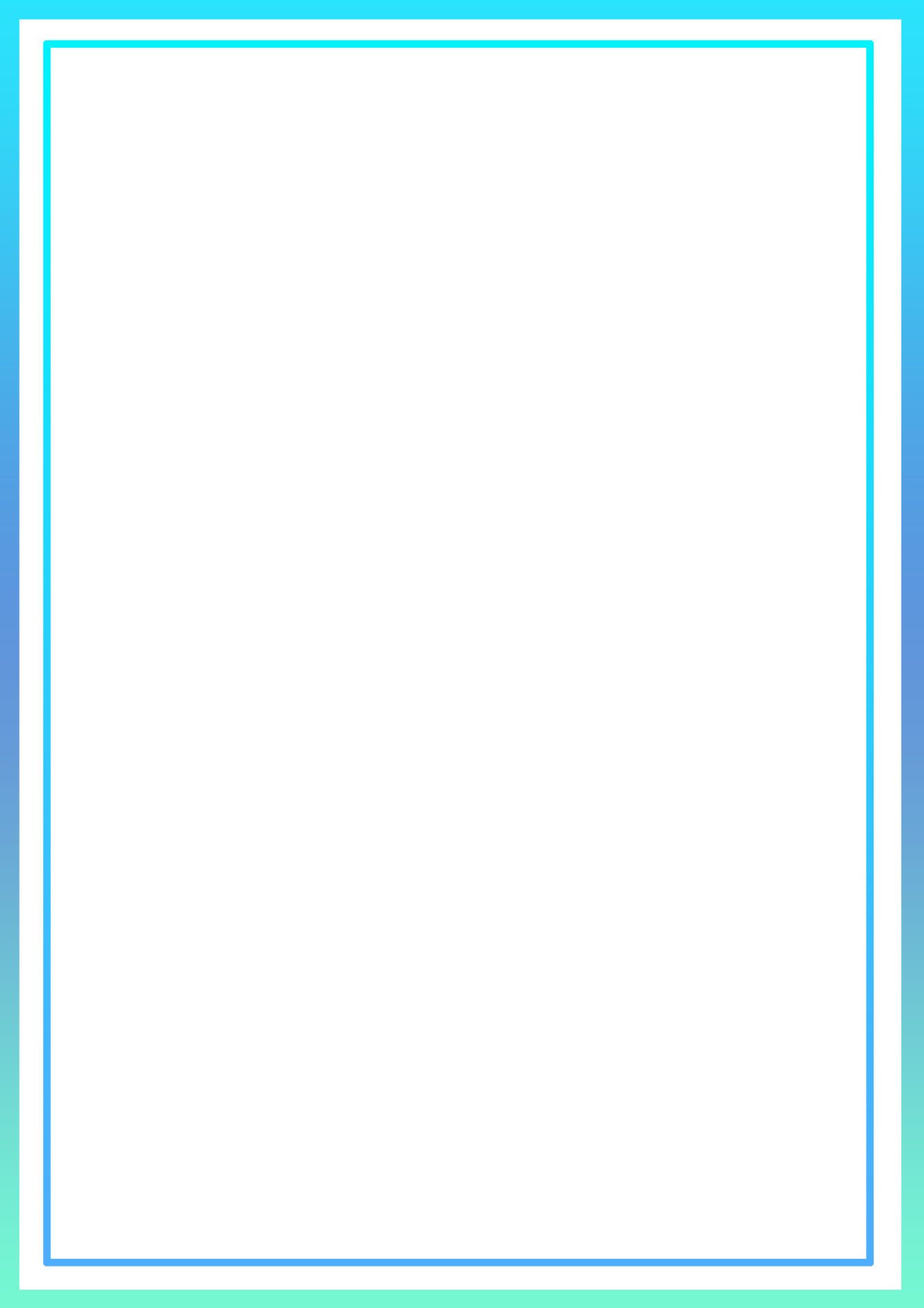 A4 Gradients Frame 15166137 PNG