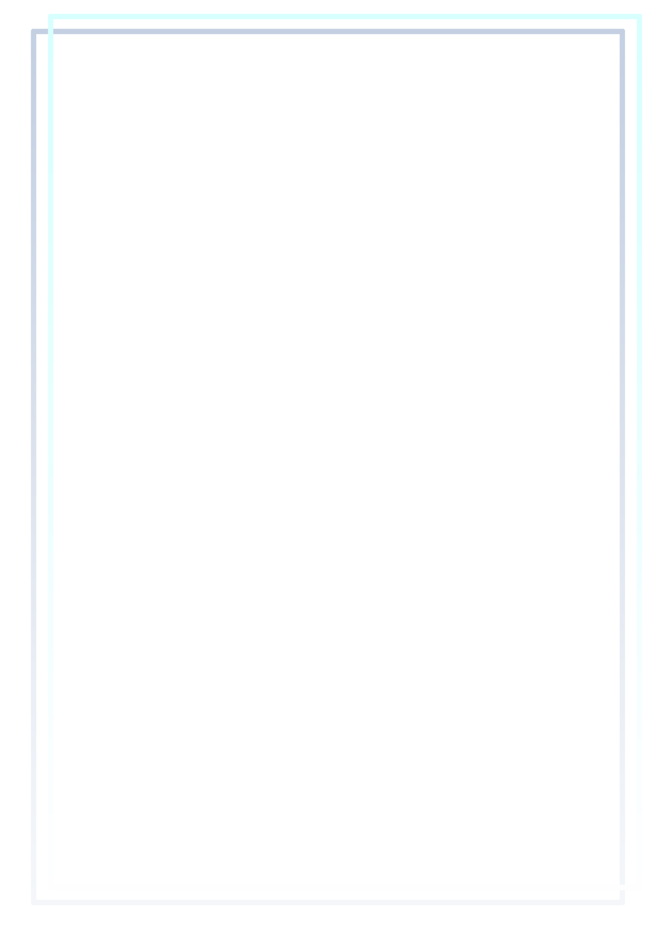 A4 Gradients Frame 15166142 PNG