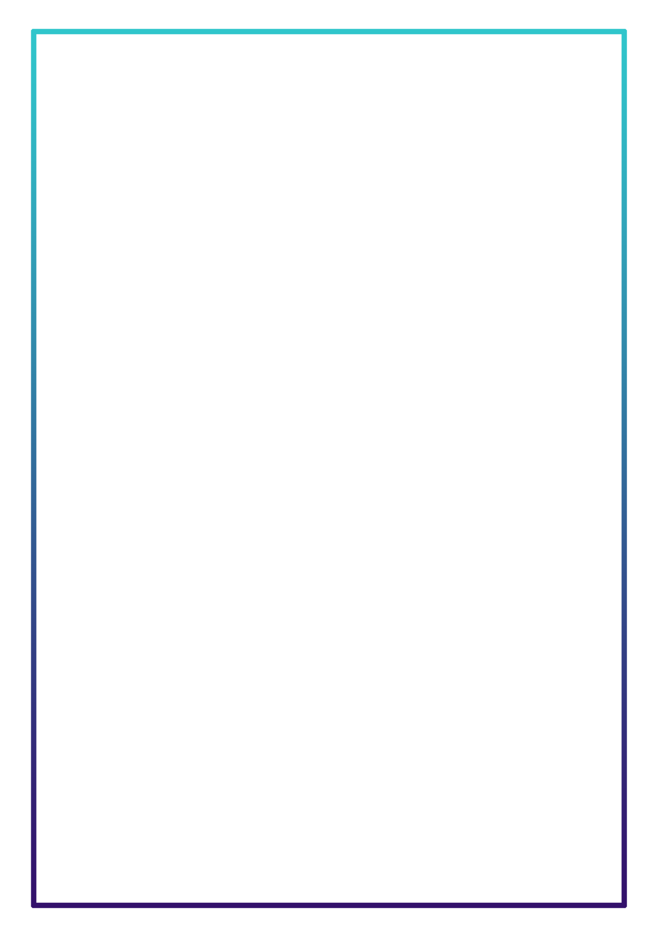 A4 Gradients Frame 15166143 PNG