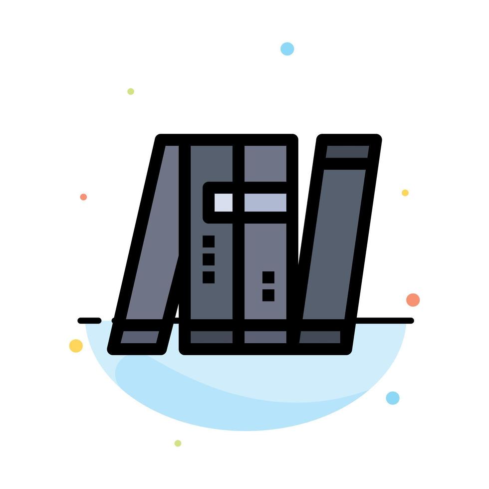 Artificial Autonomous Bot Intelligent Military Abstract Flat Color Icon Template 15166934 Vector