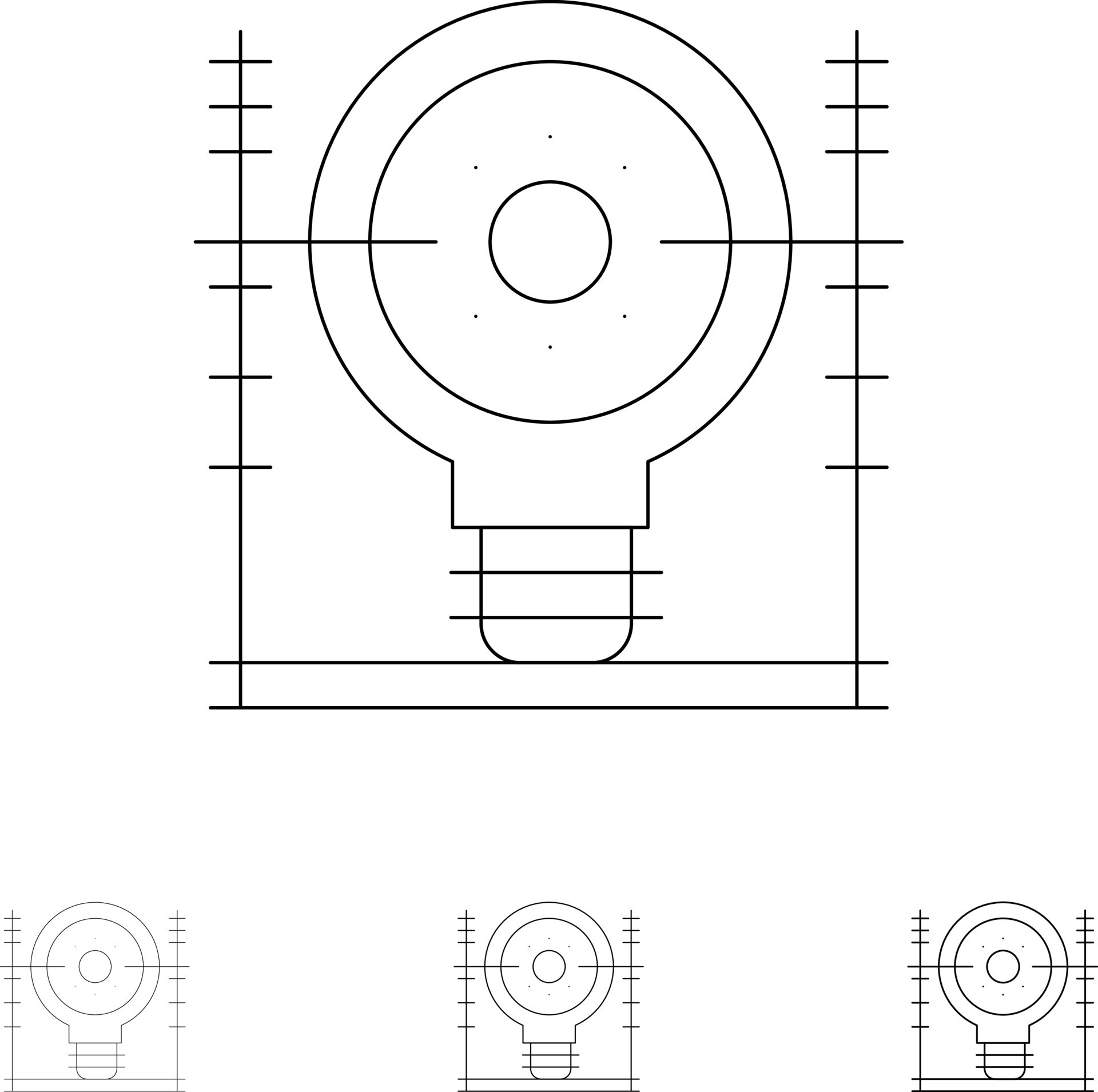 Define Energy Engineering Generation Power Bold And Thin Black Line Icon Set 15169077 Vector Art