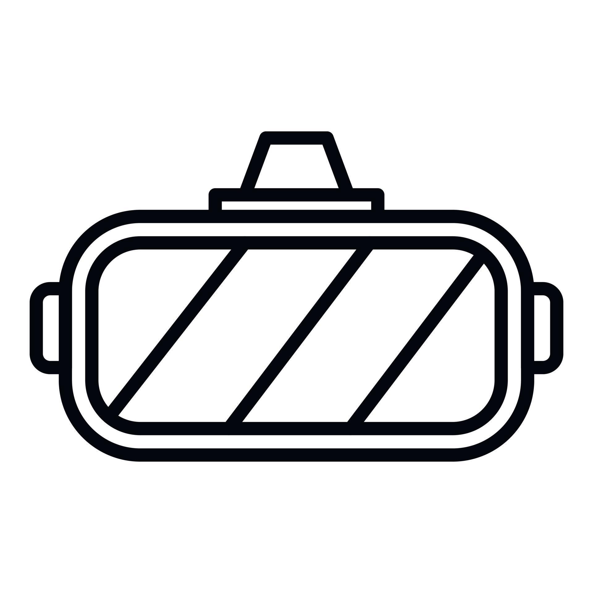 Virtual Reality Helmet Icon Outline Style 15174009 Vector Art At Vecteezy