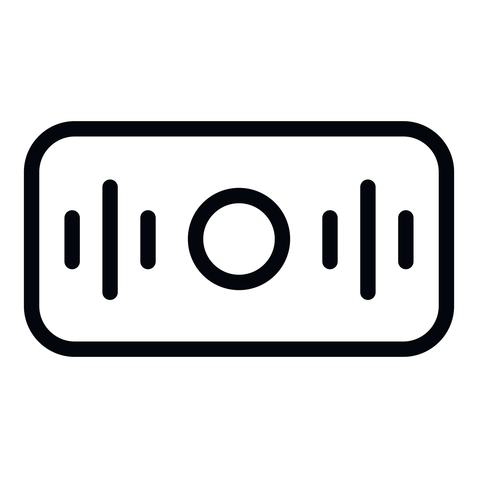 Rectangular Smart Speaker Icon Outline Style 15175077 Vector Art At
