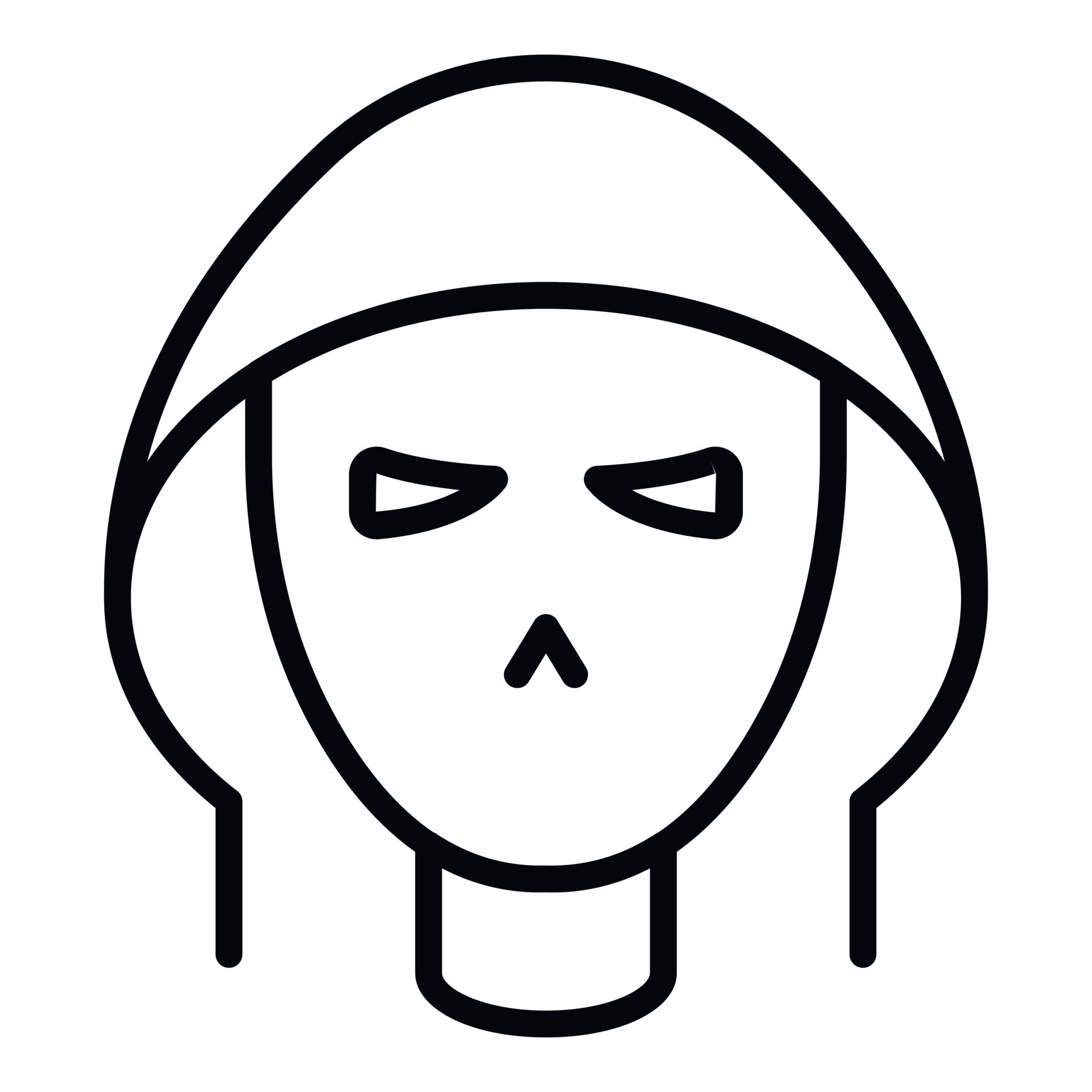 Hacker Icon Outline Style 15175132 Vector Art At Vecteezy