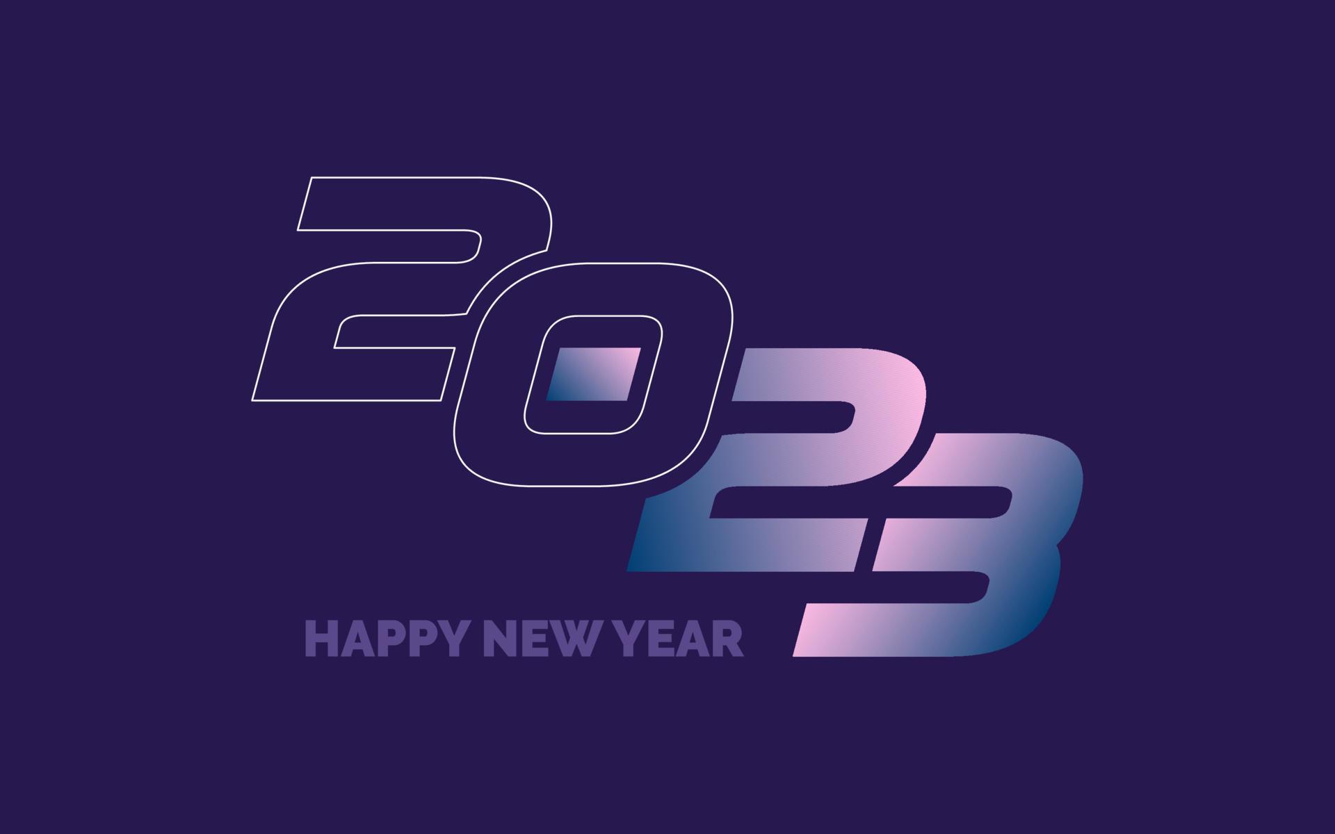 2045 Happy New Year symbols. New 2023 Year typography design. 2023 ... 2045 Happy New Year symbols. New 2023 Year typography design. 2023 ...