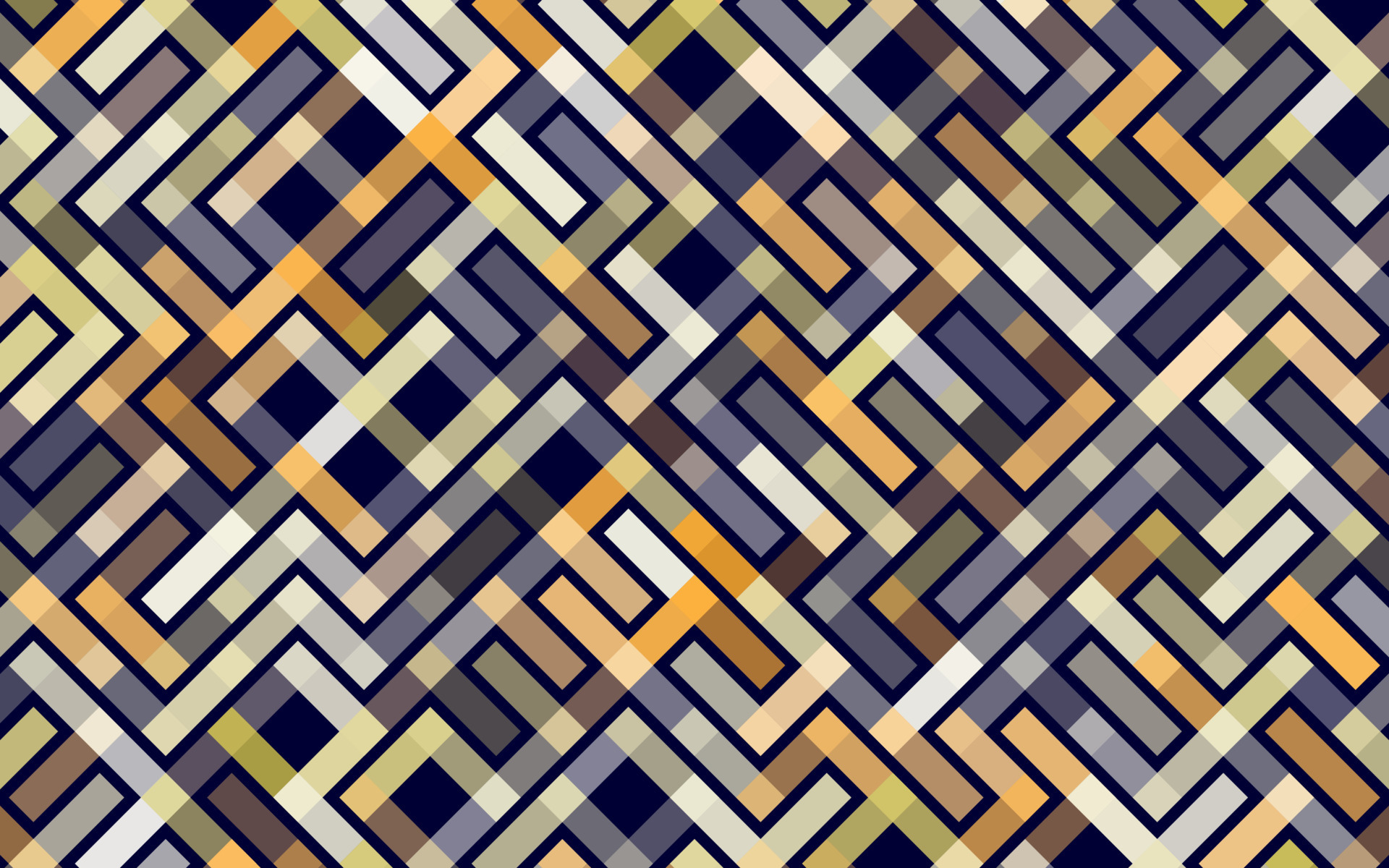 Lines Vector seamless pattern Banner. Geometric striped ornament ...