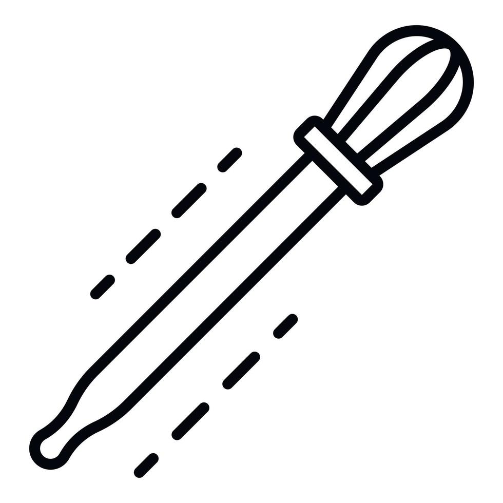 Pipette icon, outline style 15179020 Vector Art at Vecteezy Pipette icon, outline style 15179020 Vector Art at Vecteezy