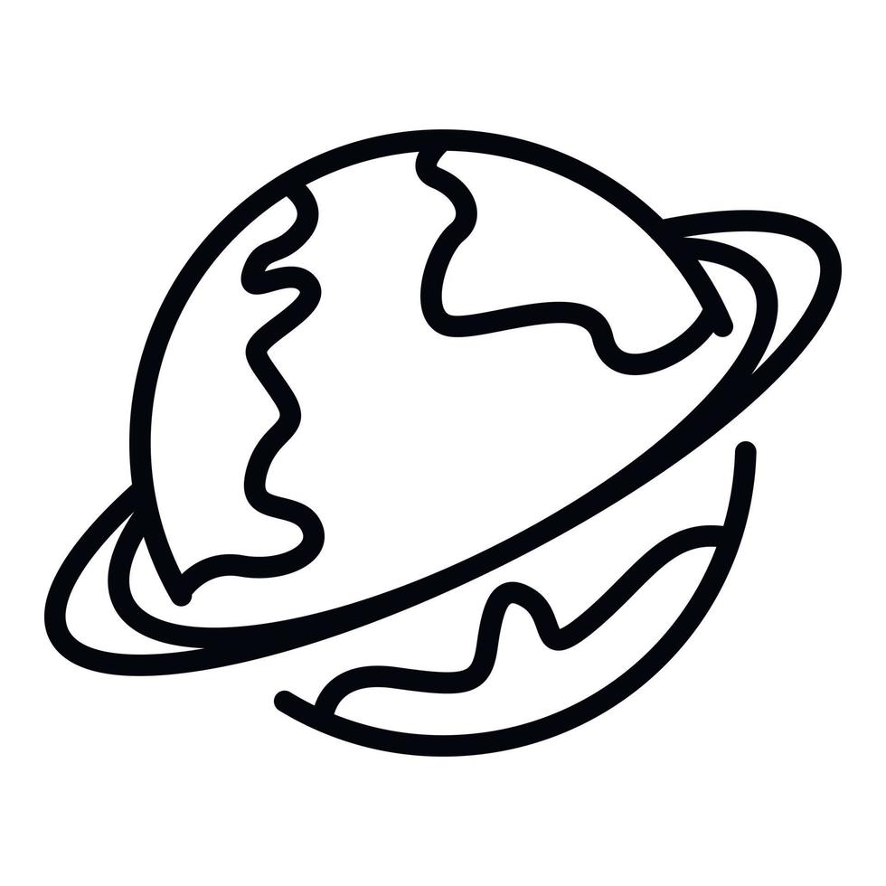 Uranus planet icon, outline style 15180871 Vector Art at Vecteezy Uranus planet icon, outline style 15180871 Vector Art at Vecteezy