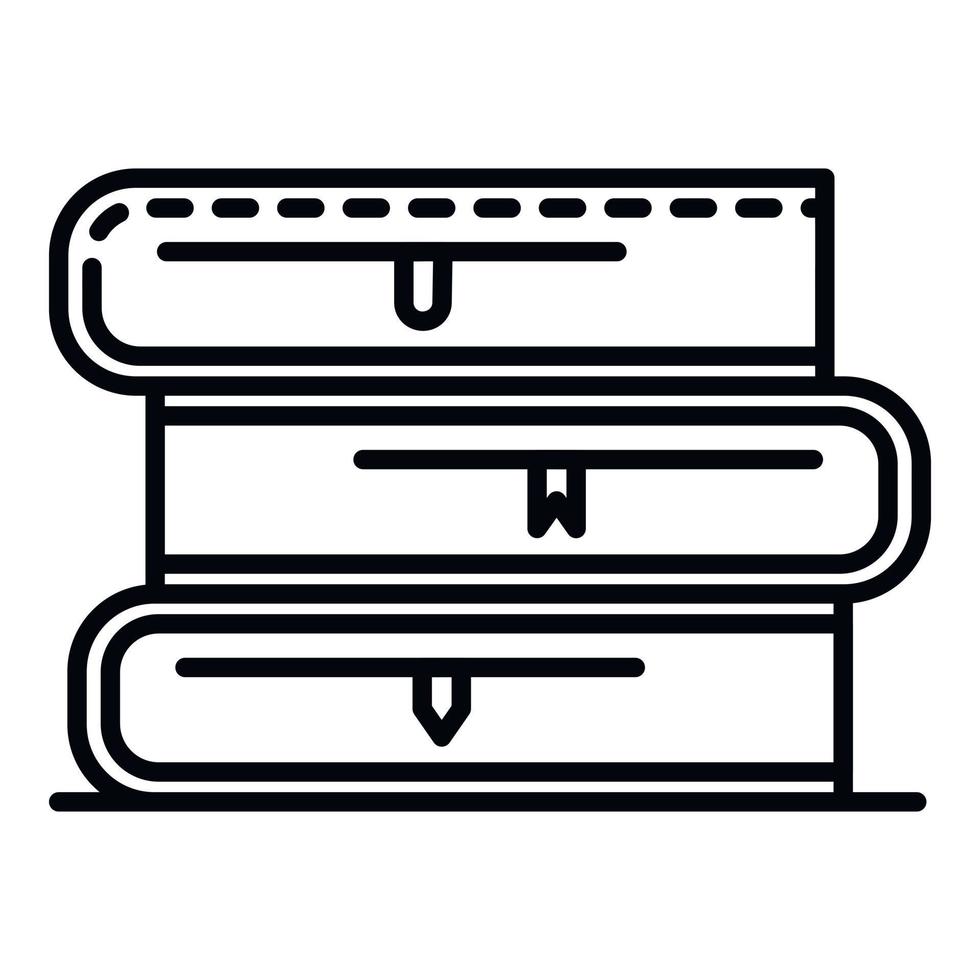 School book stack icon, outline style 15183520 Vector Art at Vecteezy School book stack icon, outline style 15183520 Vector Art at Vecteezy