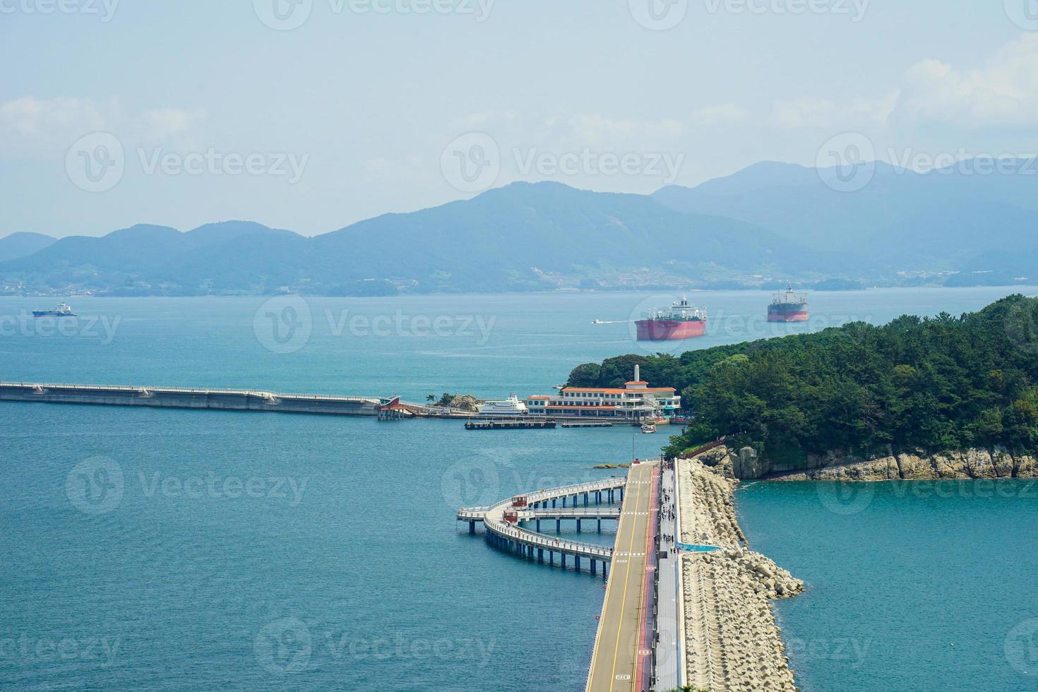 Landscape of Yeosu, South Jeolla Province, Korea 15187085 Stock Photo ... Landscape of Yeosu, South Jeolla Province, Korea 15187085 Stock Photo ...