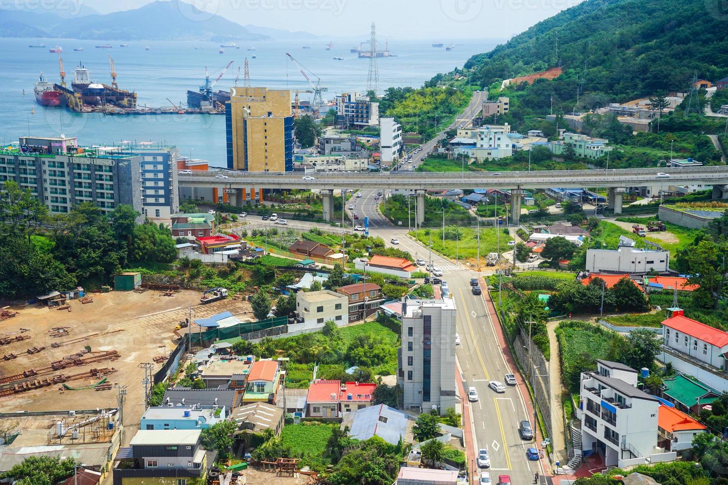 Landscape of Yeosu, South Jeolla Province, Korea 15187115 Stock Photo ... Landscape of Yeosu, South Jeolla Province, Korea 15187115 Stock Photo ...