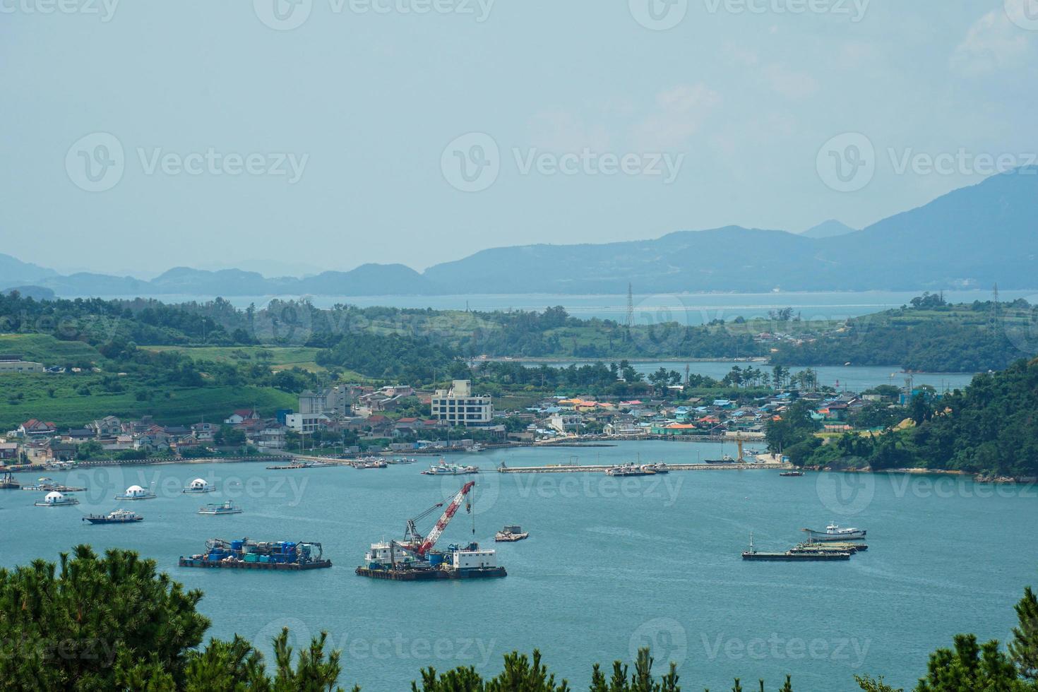 Landscape of Yeosu, South Jeolla Province, Korea 15187121 Stock Photo ... Landscape of Yeosu, South Jeolla Province, Korea 15187121 Stock Photo ...