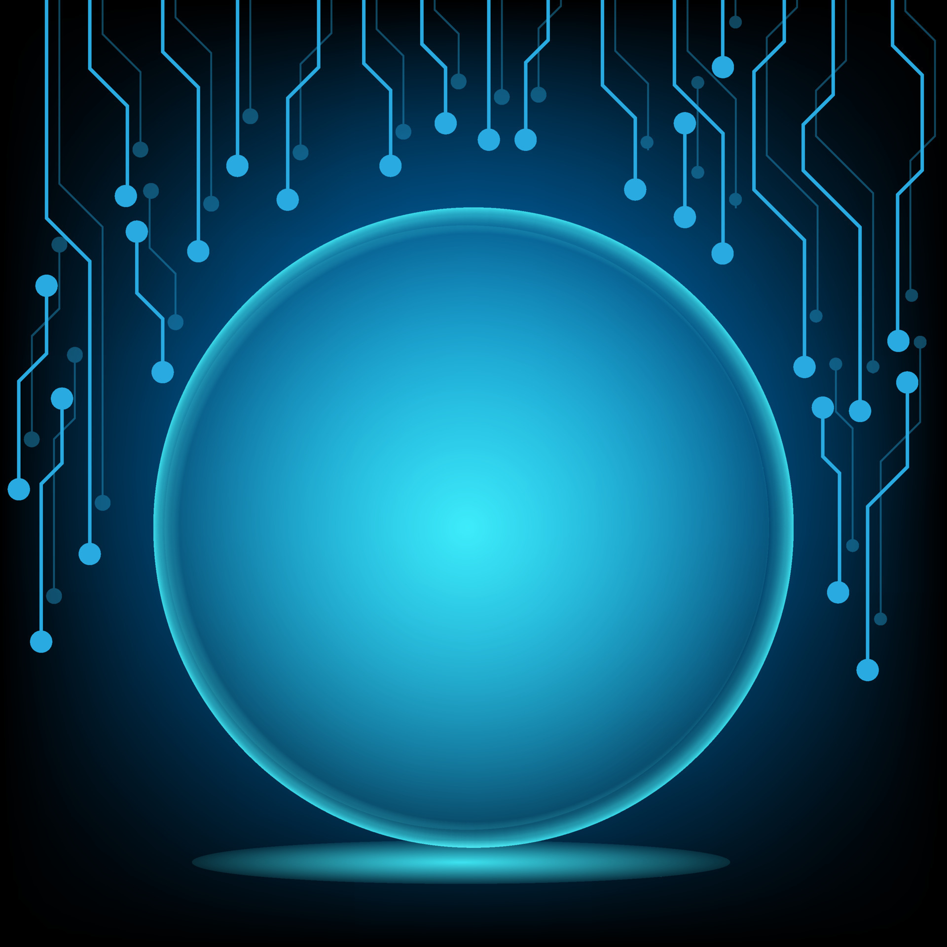 Computer chip Electronic circuit board vector design for technology and ... Computer chip Electronic circuit board vector design for technology and ...