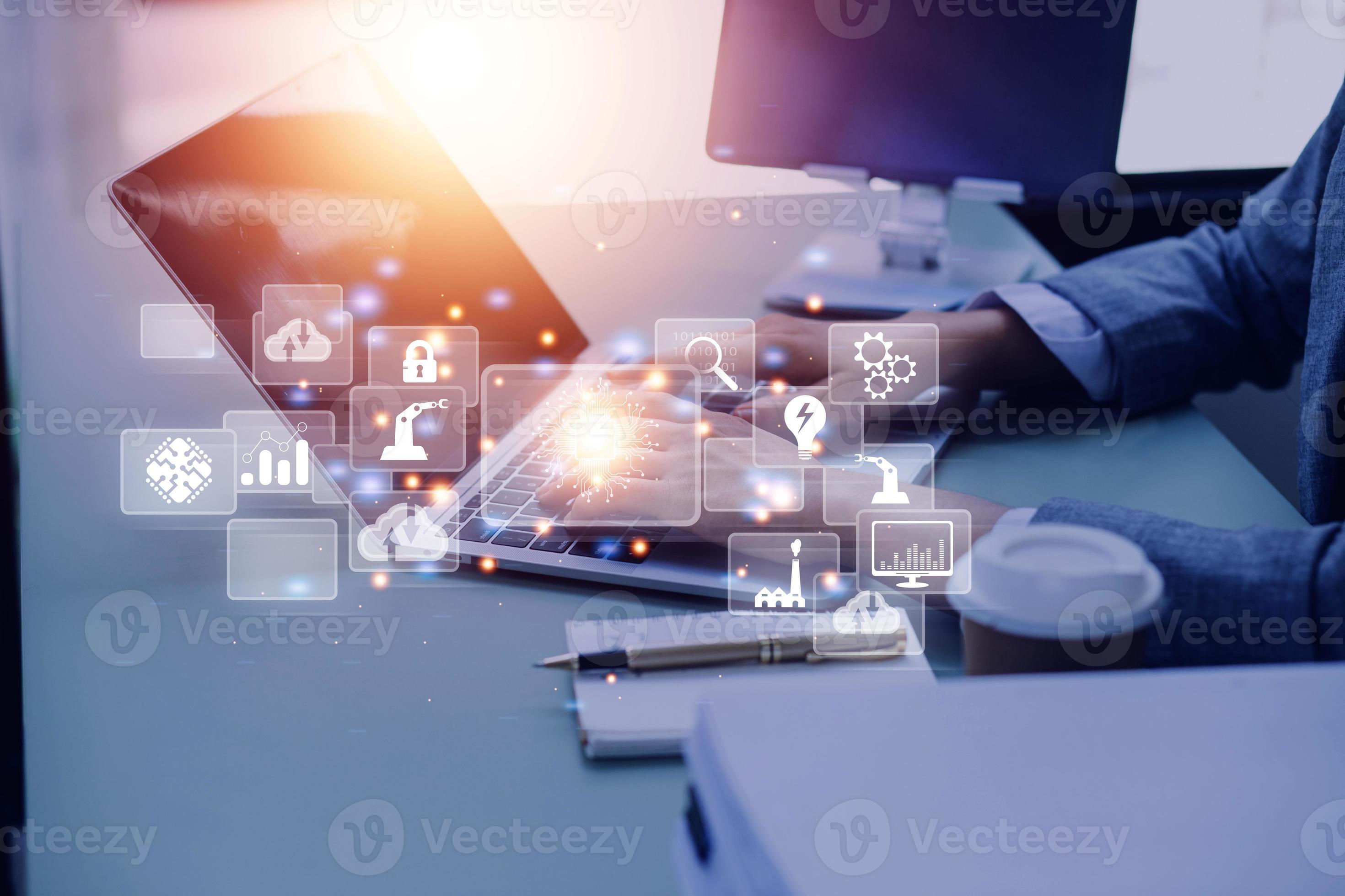 Digital transformation technology strategy, digitization and ... Digital transformation technology strategy, digitization and ...