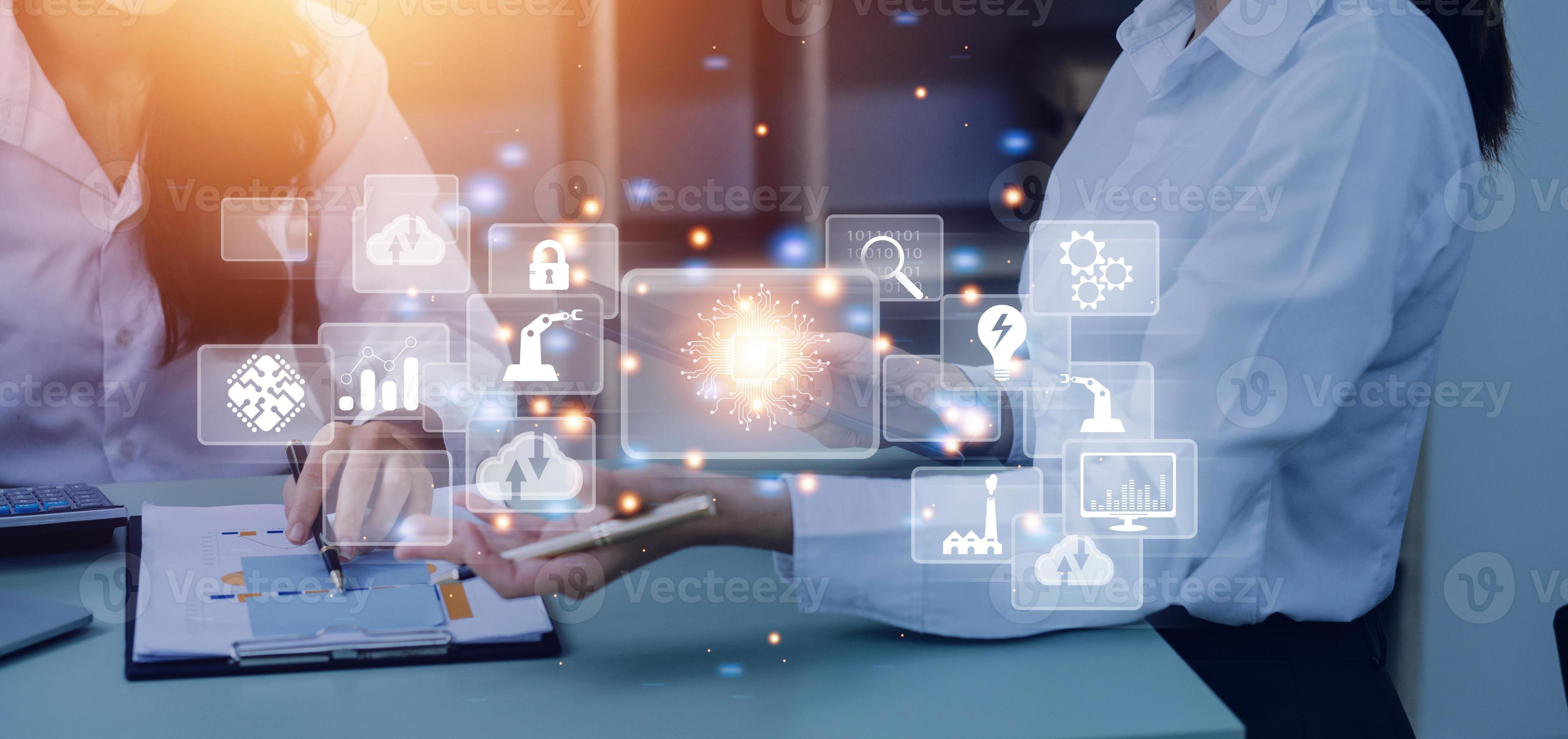 Digital Transformation Technology Strategy Digitization And Digitalization Of Business