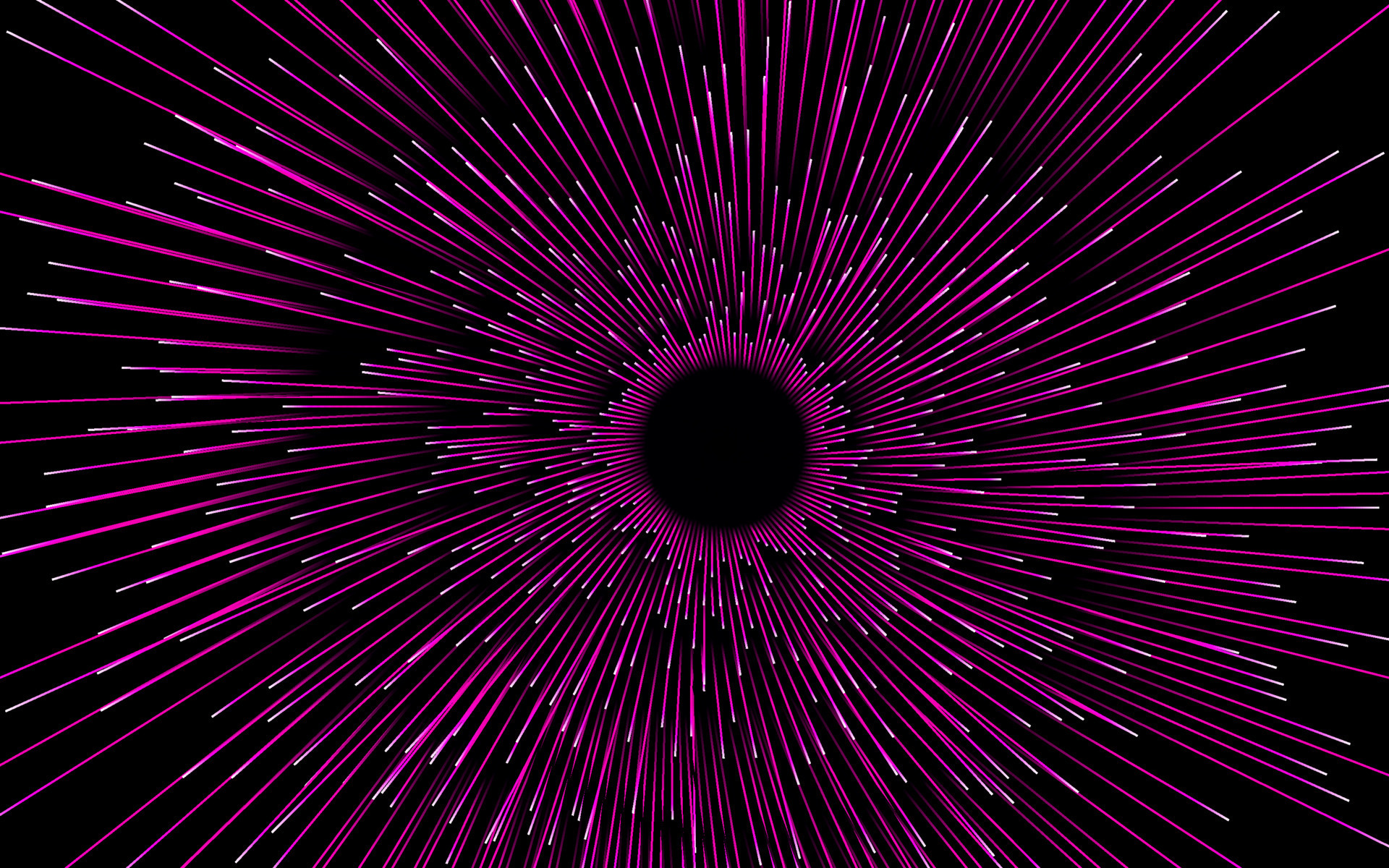 Abstract Circular Geometric Background Starburst Dynamic Centric Motion Pattern Lines Or Rays