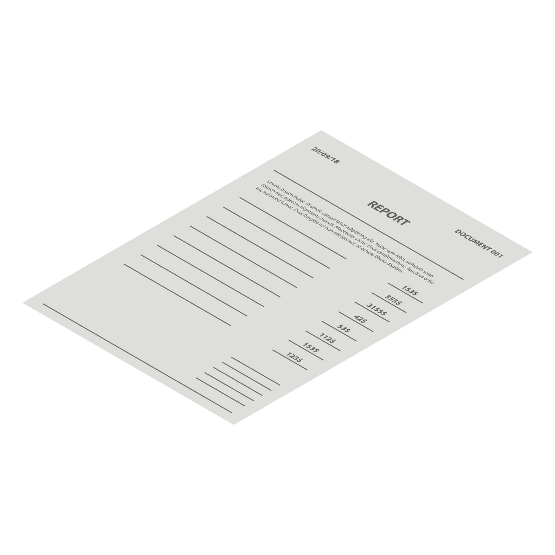 Report blank paper icon, isometric style 15201836 Vector Art at Vecteezy Report blank paper icon, isometric style 15201836 Vector Art at Vecteezy