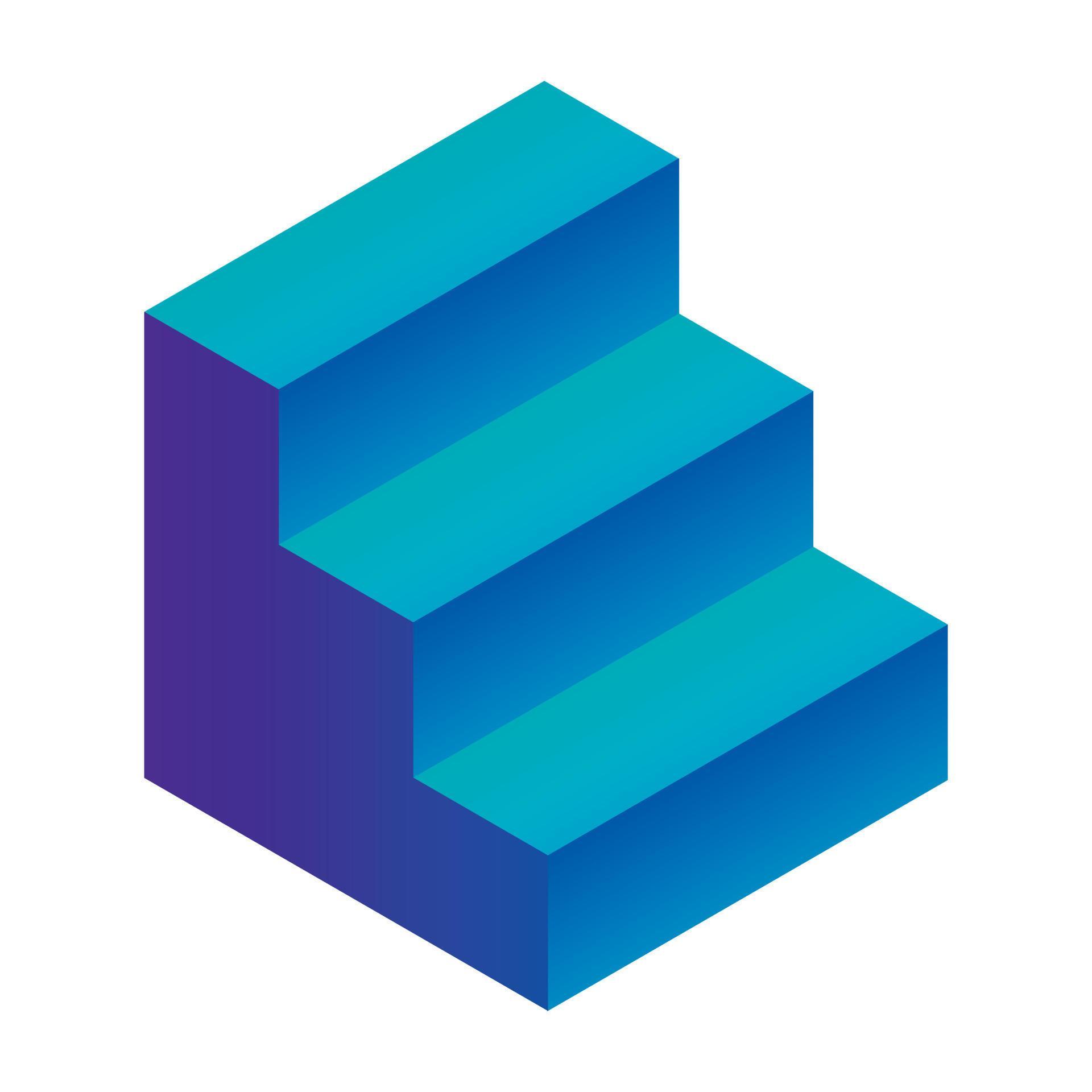 Blue stairs icon, isometric style 15202283 Vector Art at Vecteezy Blue stairs icon, isometric style 15202283 Vector Art at Vecteezy