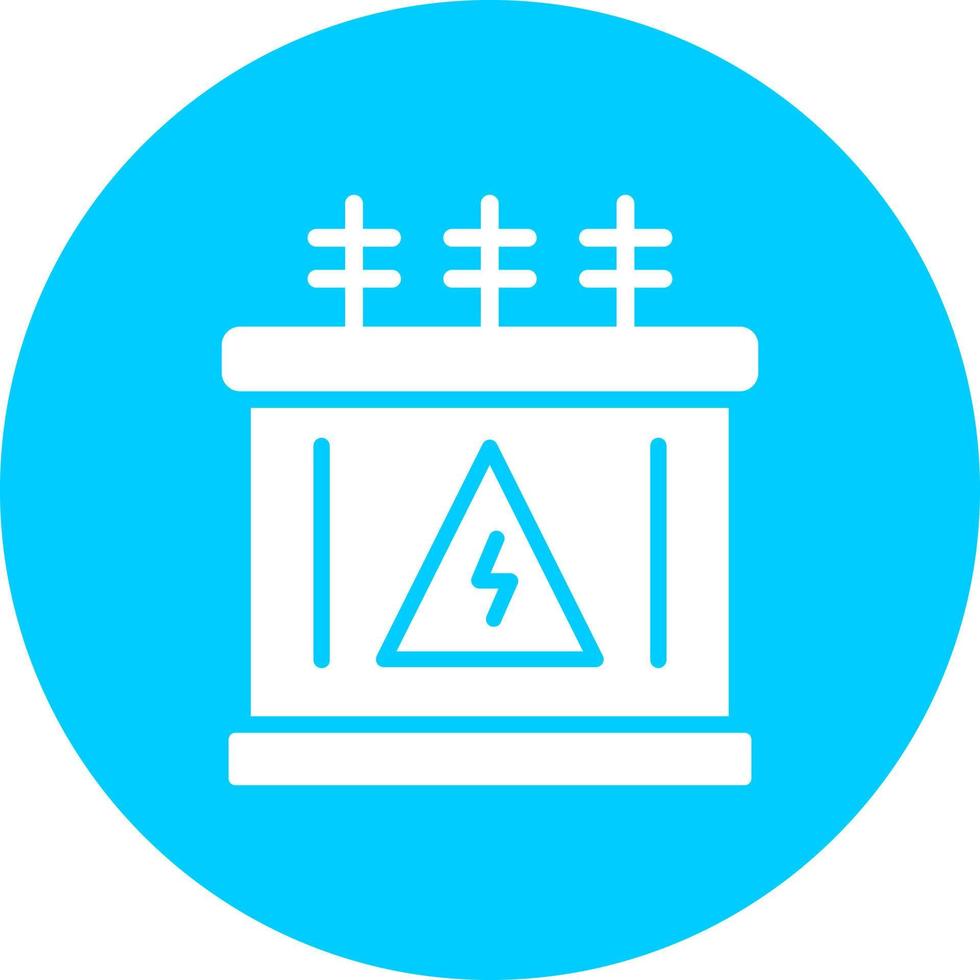 Transformer Vector Icon 15204497 Vector Art At Vecteezy