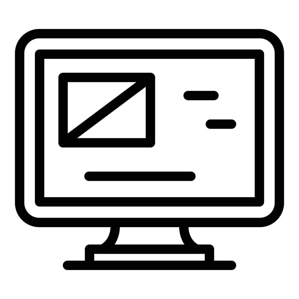 Cms Digital Brand Icon Outline Vector Code Design 15204597 Vector Art At Vecteezy