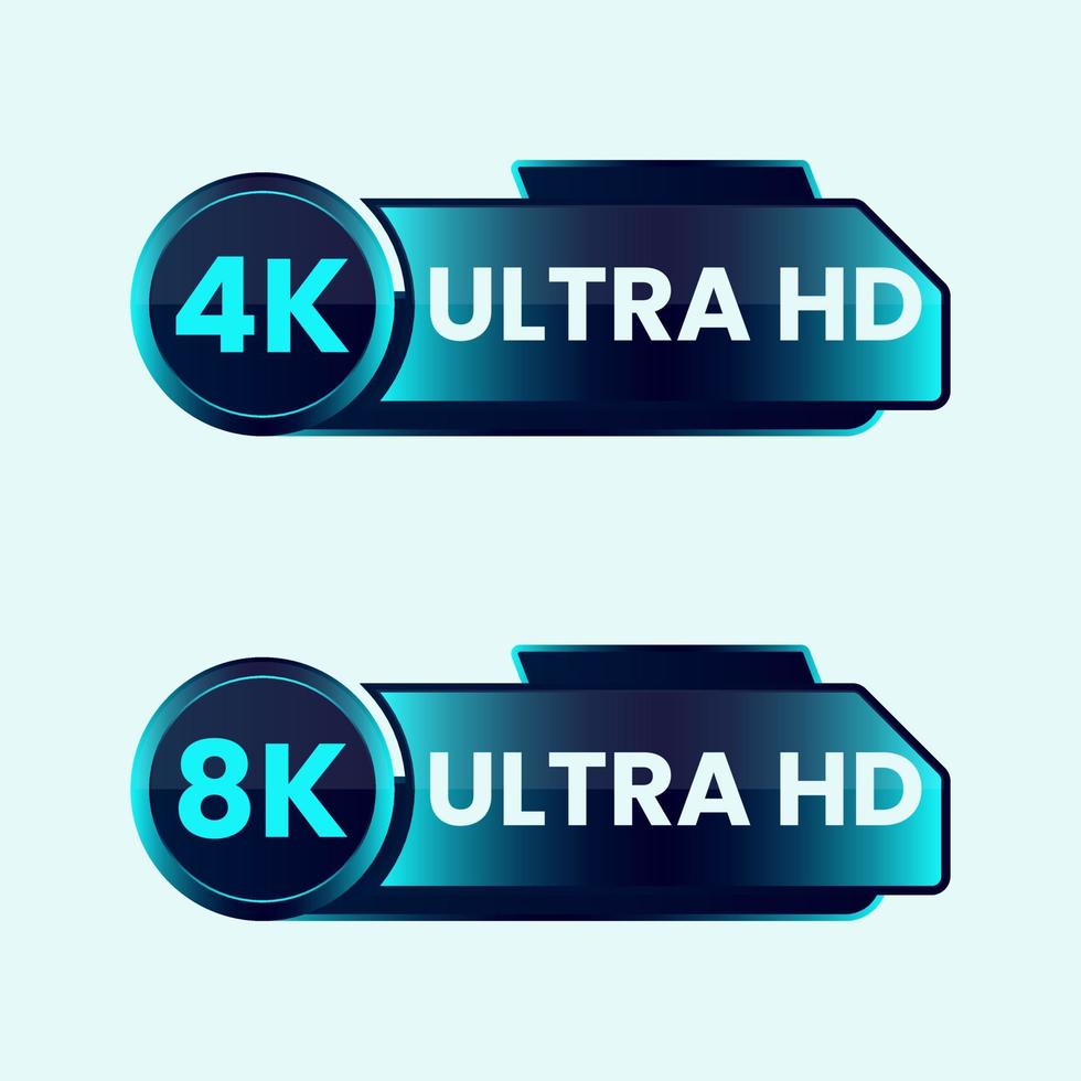 8k and 4k ultra hd video resolution icon 15208191 Vector Art at Vecteezy 8k and 4k ultra hd video resolution icon 15208191 Vector Art at Vecteezy