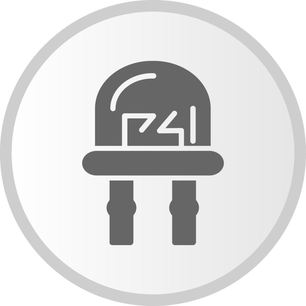 Diode Vector Icon 15212360 Vector Art at Vecteezy