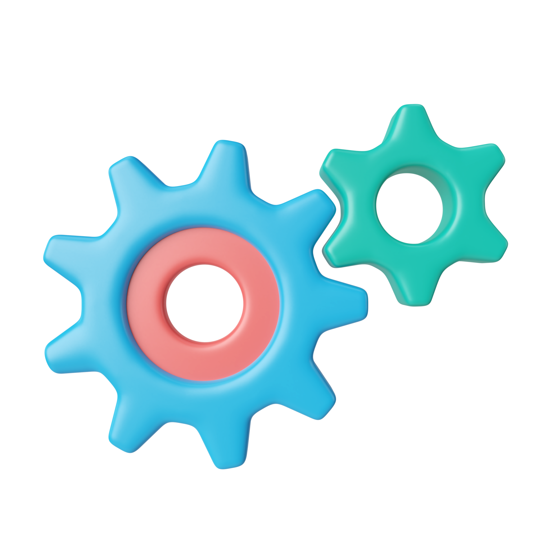 Services 3d Illustration Icon 15214716 Png