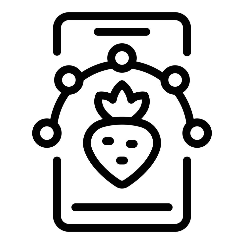 Diet fruit icon outline vector. Run program 15215131 Vector Art at Vecteezy Diet fruit icon outline vector. Run program 15215131 Vector Art at Vecteezy