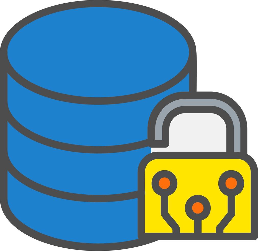 Data Encryption Vector Icon 15215873 Vector Art at Vecteezy