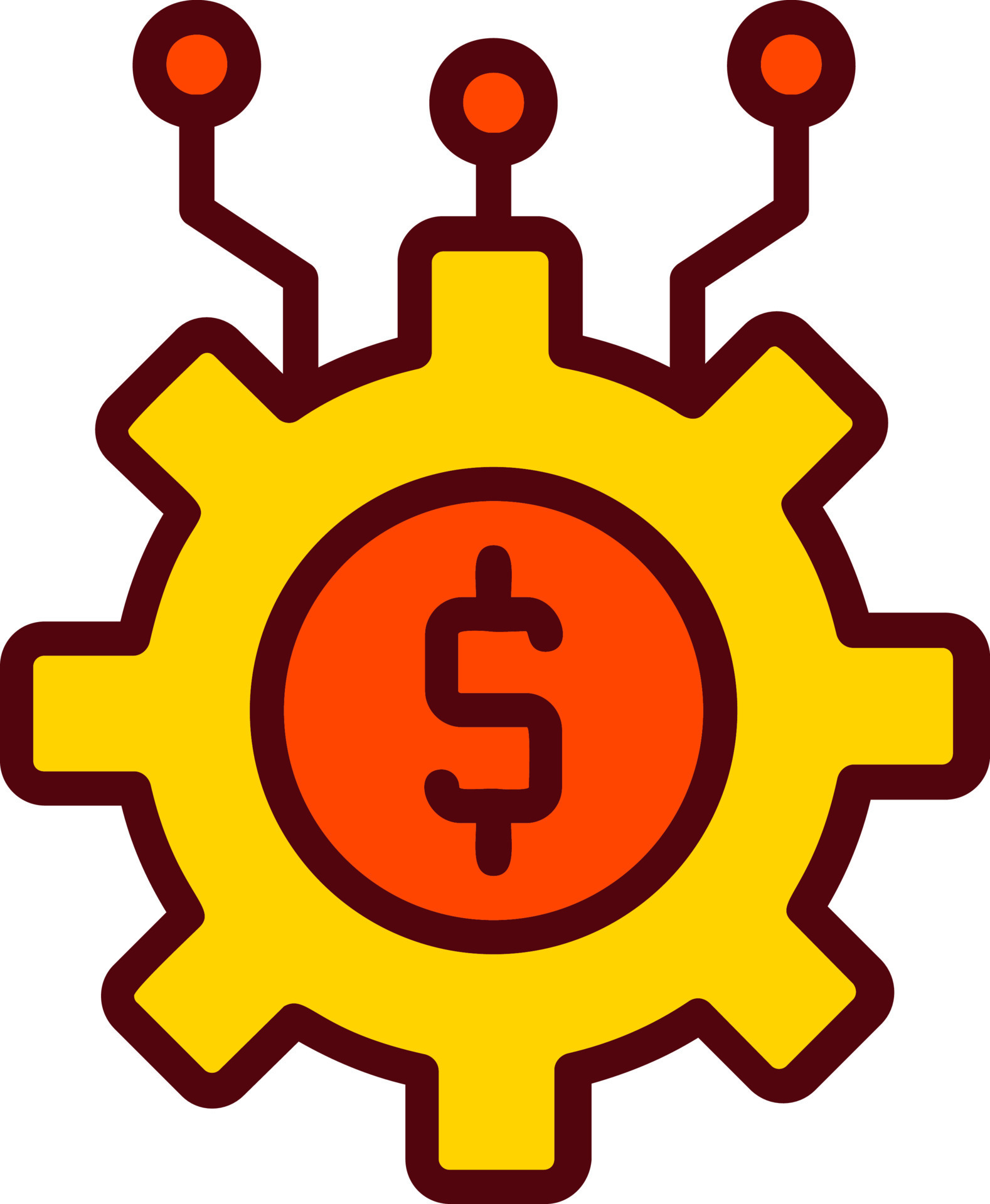 Operational Cost Vector Icon 15215947 Vector Art at Vecteezy Operational Cost Vector Icon 15215947 Vector Art at Vecteezy
