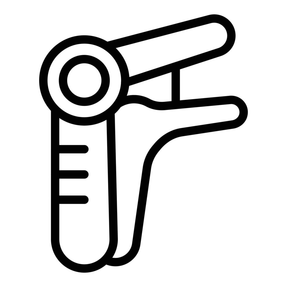 Menopause Tool Icon Outline Vector Woman Hormone 15218159 Vector Art