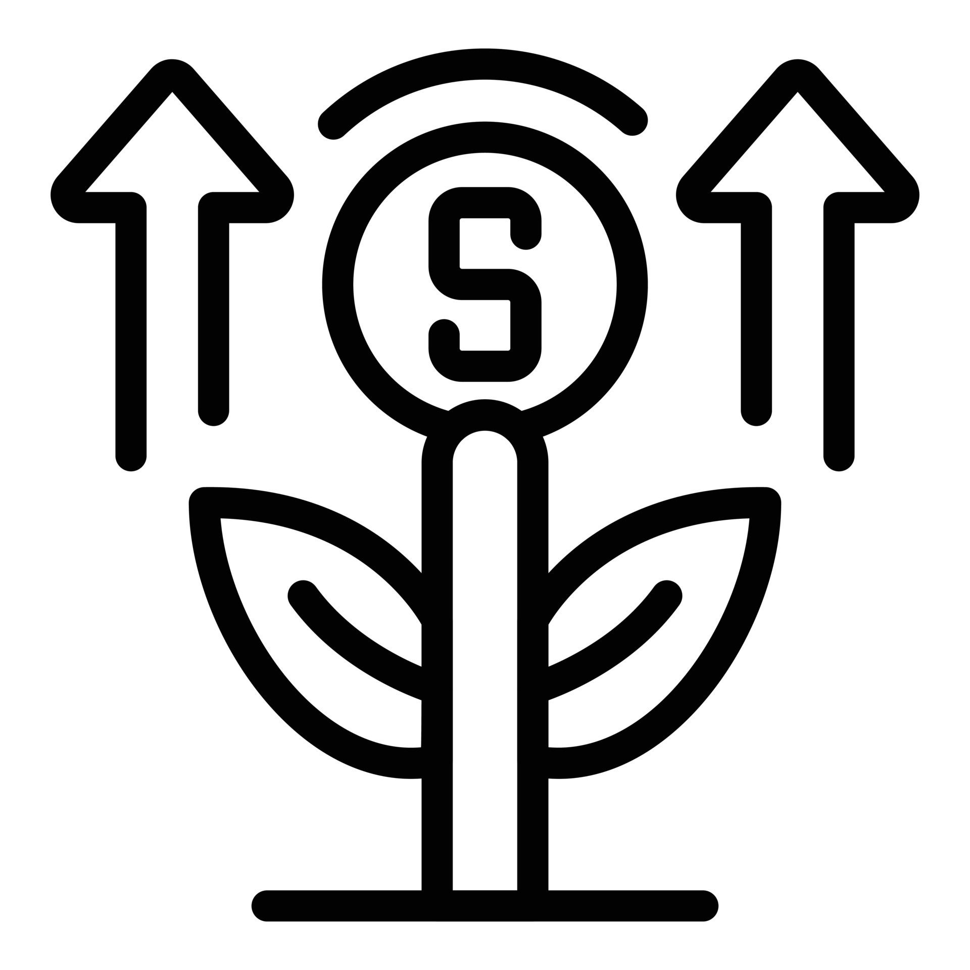 Money grow plant icon outline vector. Meeting people 15218732 Vector ... Money grow plant icon outline vector. Meeting people 15218732 Vector ...