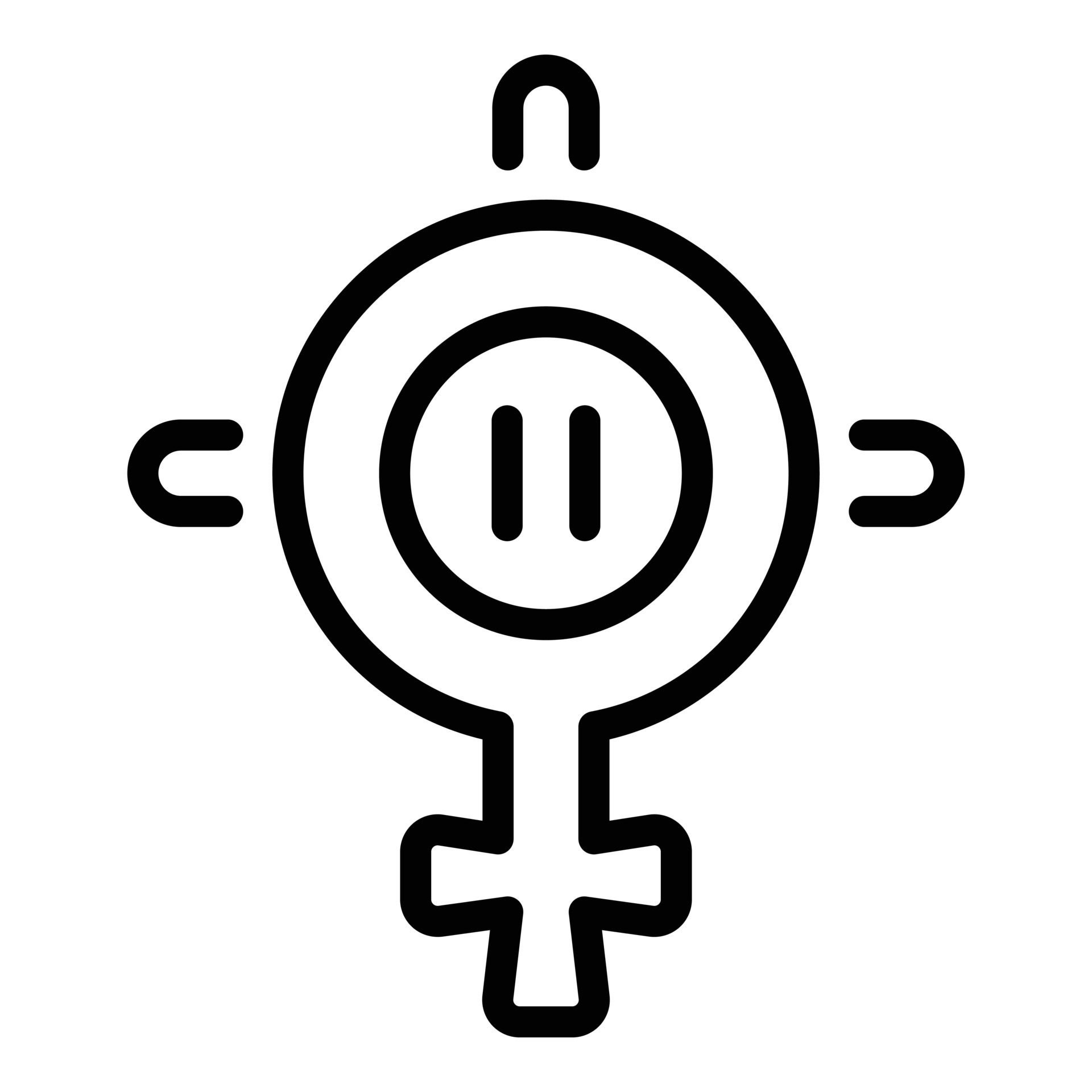 Woman Menopause Icon Outline Vector Hormone Health 15219085 Vector Art