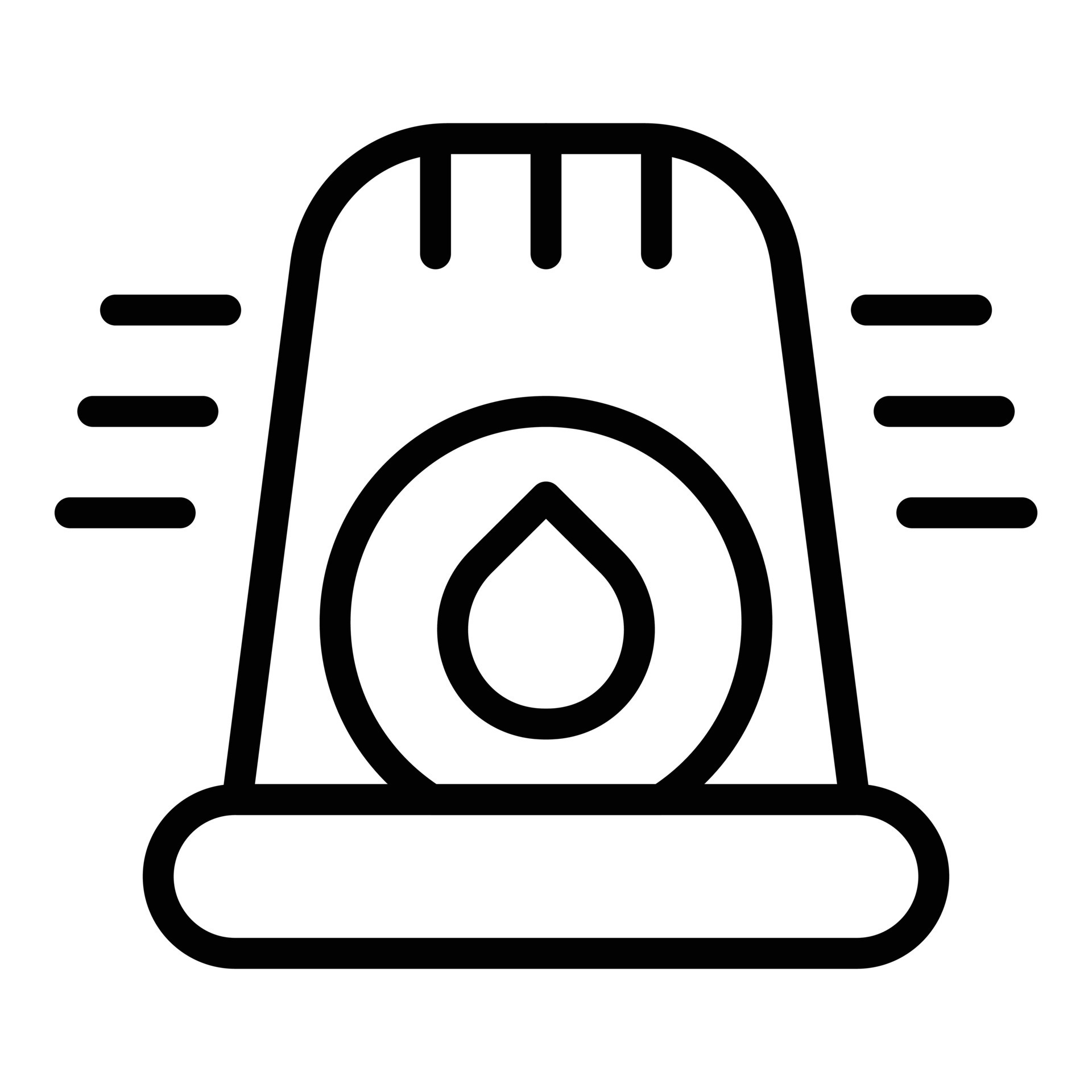 Ovary Menopause Icon Outline Vector Woman Hormone 15219118 Vector Art
