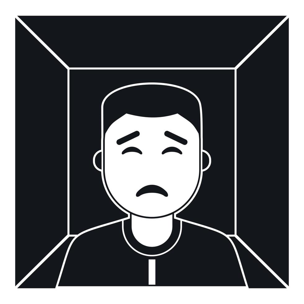 Man icon, simple style 15222082 Vector Art at Vecteezy Man icon, simple style 15222082 Vector Art at Vecteezy
