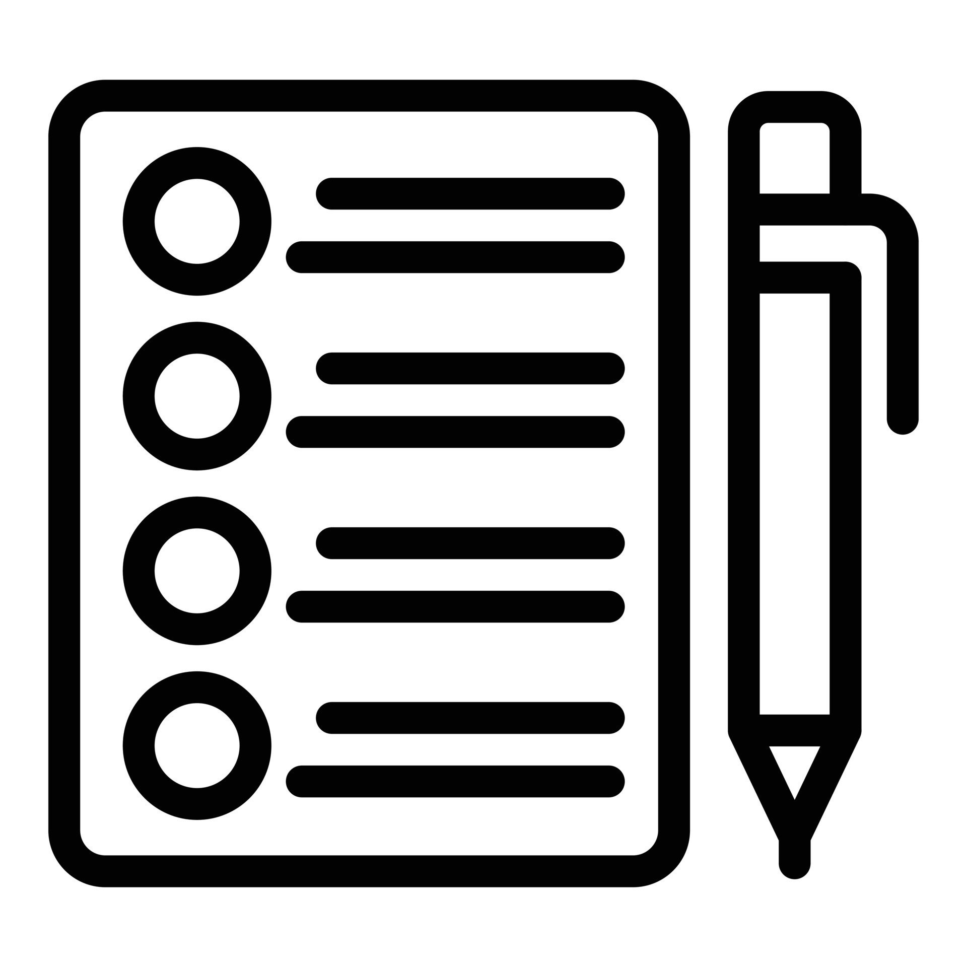 Write to do list icon outline vector. Credit finance 15226091 Vector ...